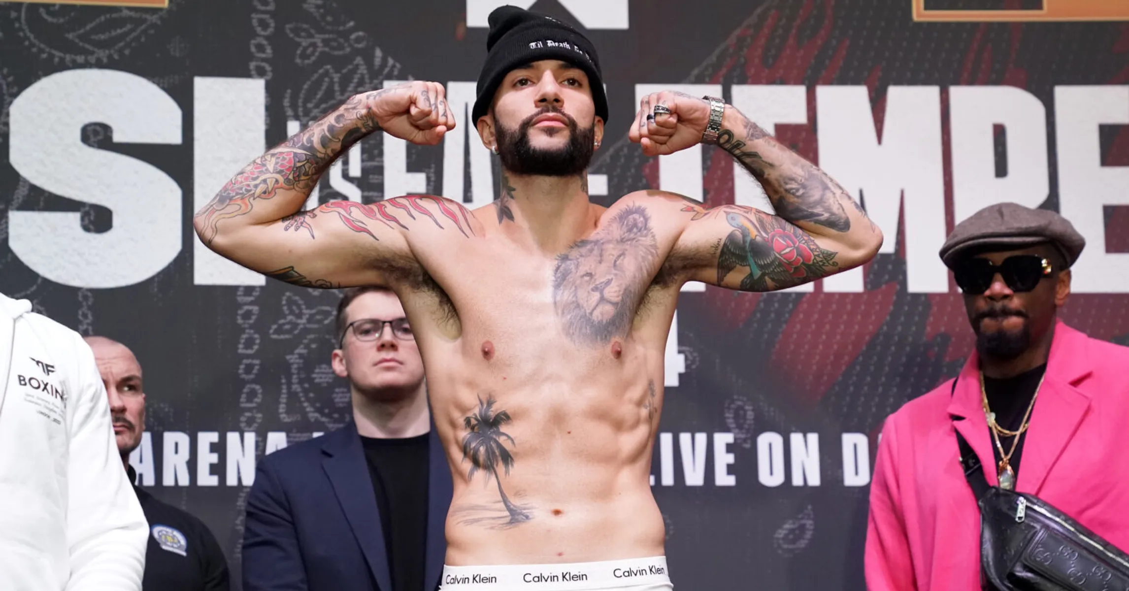 Faze Temperrr Net Worth 2023: What Is The Influencer Boxing Star Worth?