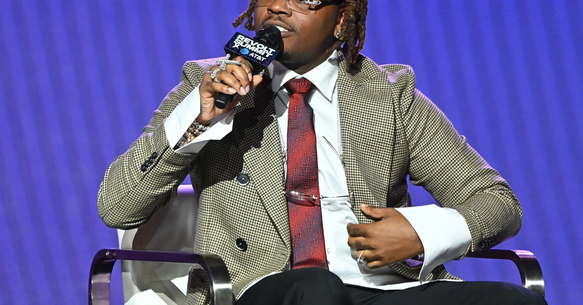 Gunna Reveals How Sex Is The Secret To Weight Loss