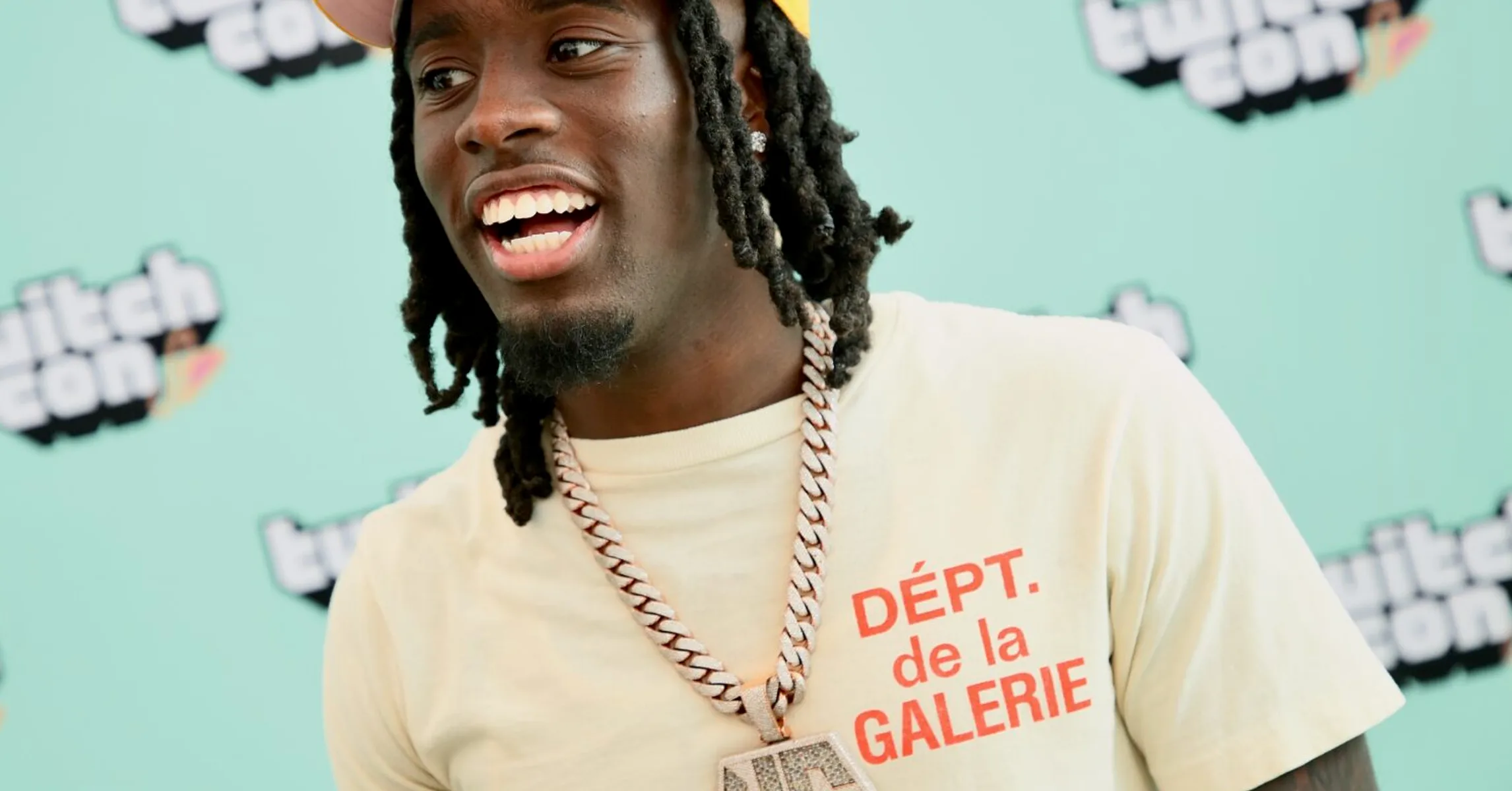 Kai Cenat Reveals Offset's Heartfelt Text Message Following 24-Hour Stream