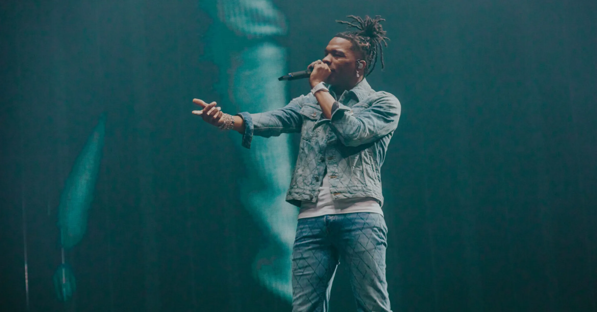 Lil Baby Concert Ends With Shooting, Footage Surfaces Online