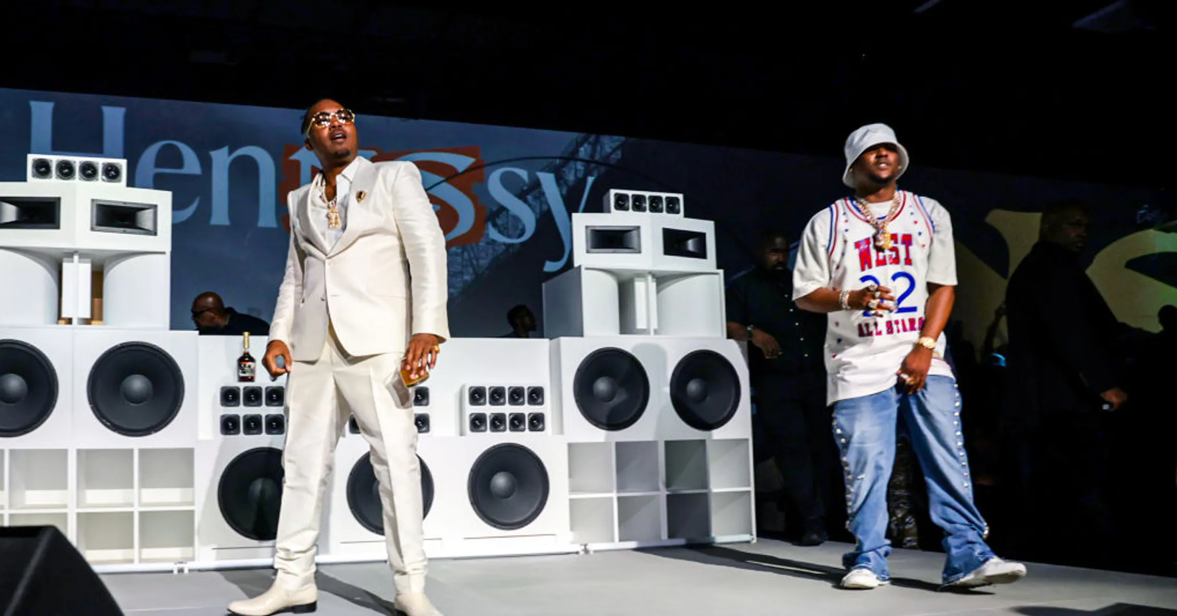 Nas And Hit-Boy's Album Streak Compared To Michael Jordan's Six Rings ...