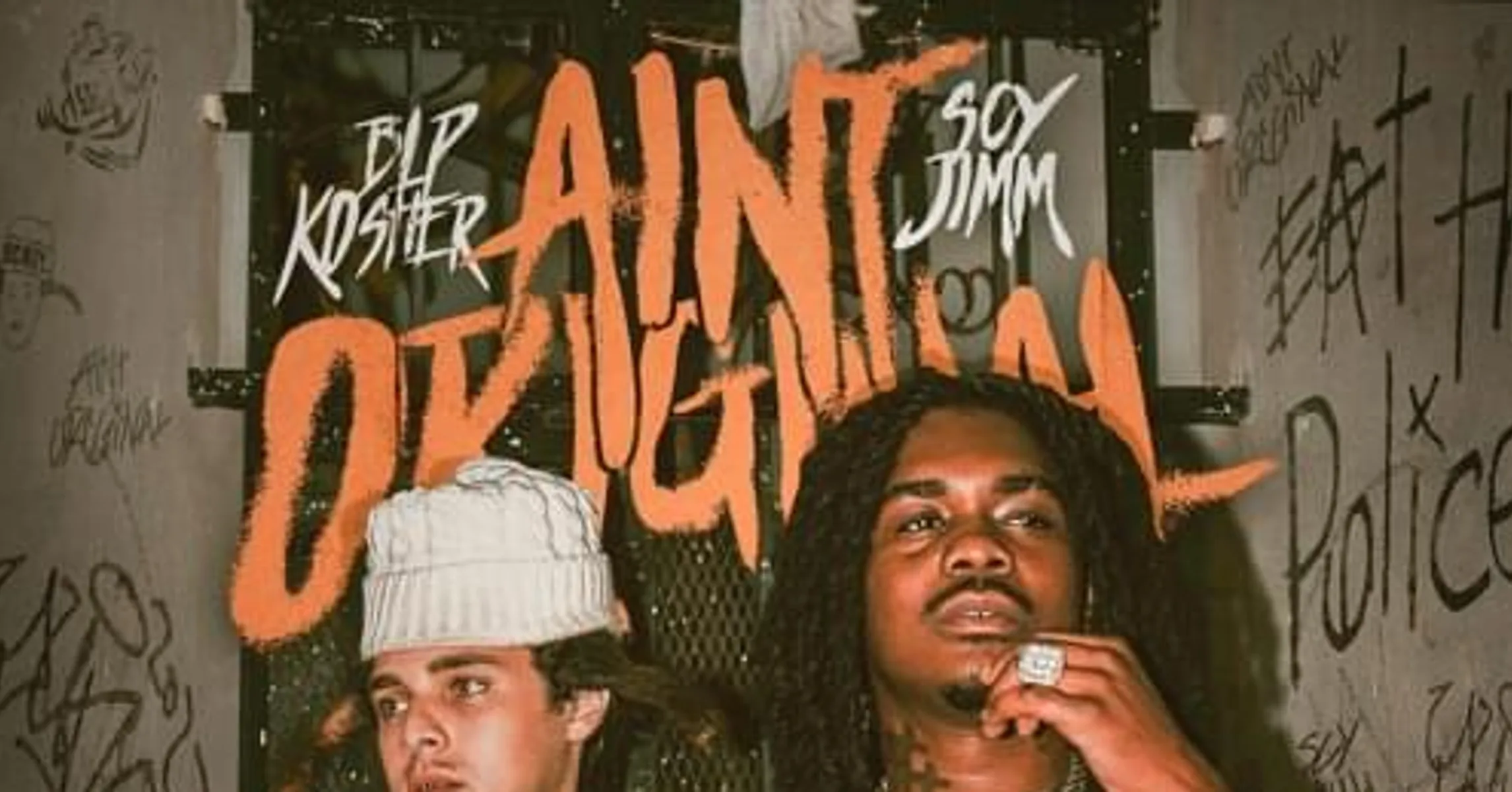 SCY Jimm Brings On Fellow Florida Rapper BLP Kosher For "Ain't Original