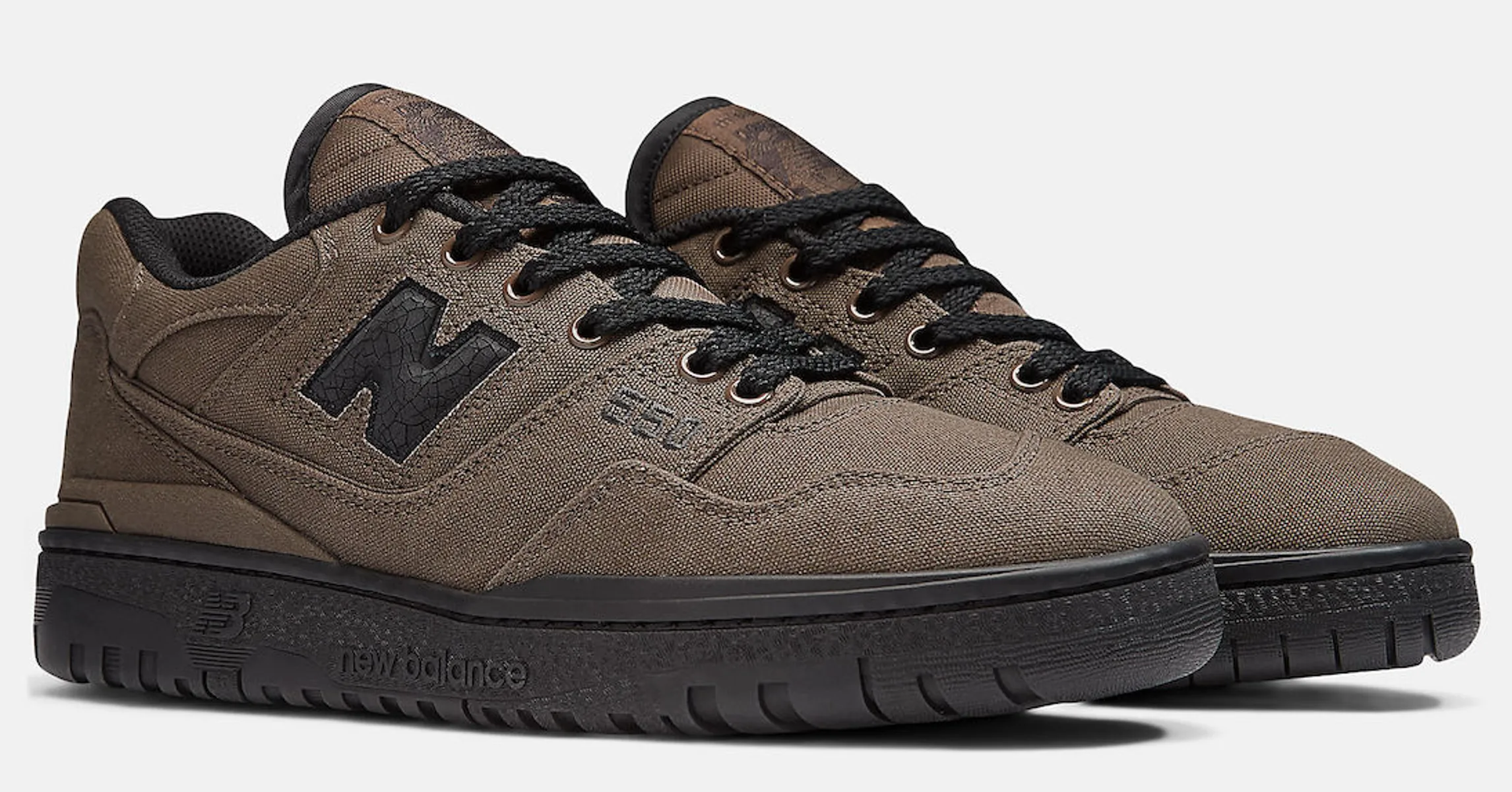 New Balance 550 x thisisneverthat "Brown" Coming Soon
