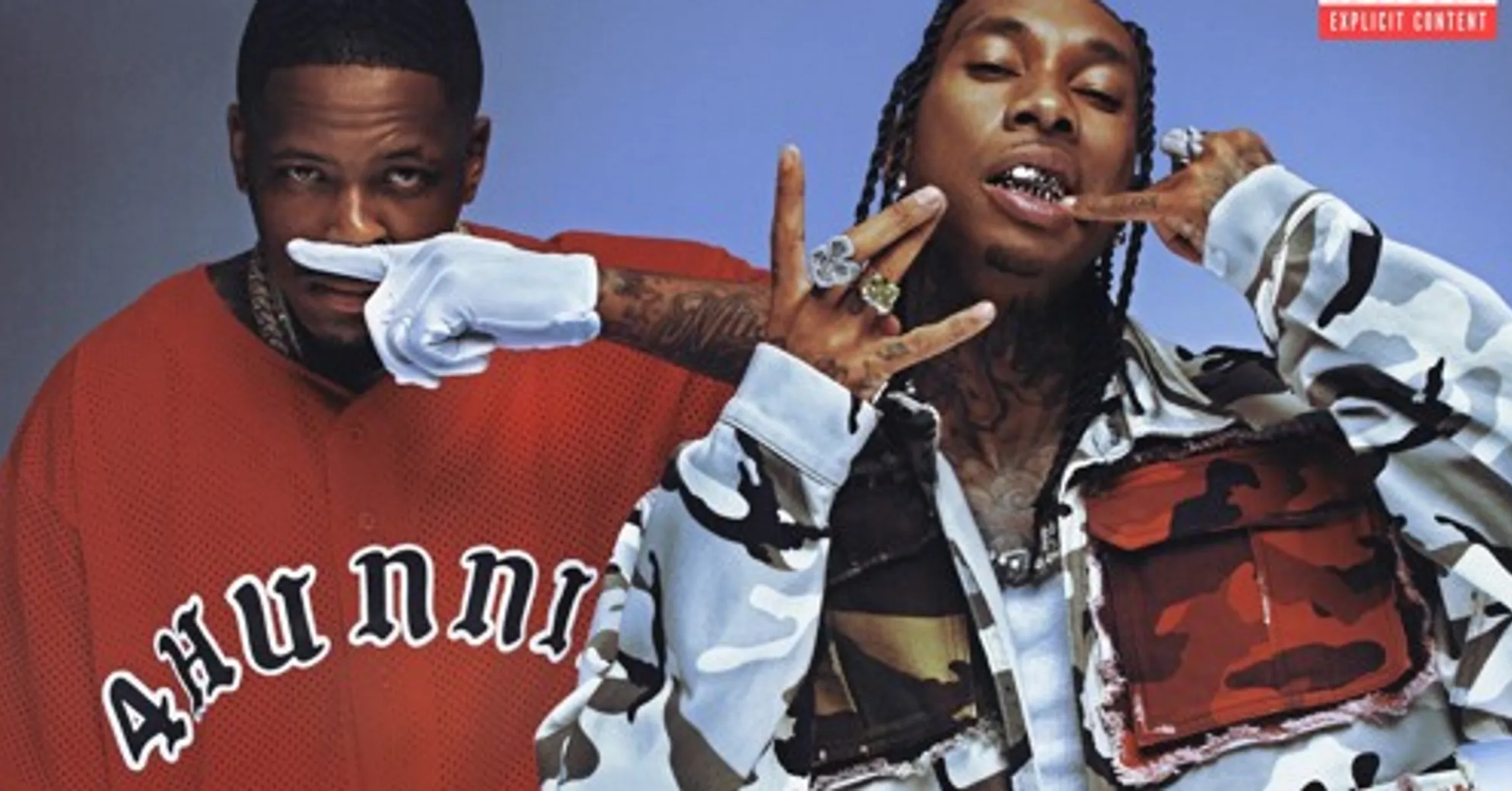 Tyga & YG Join Forces On "Hit Me When U Leave The Klub: The Playlist"