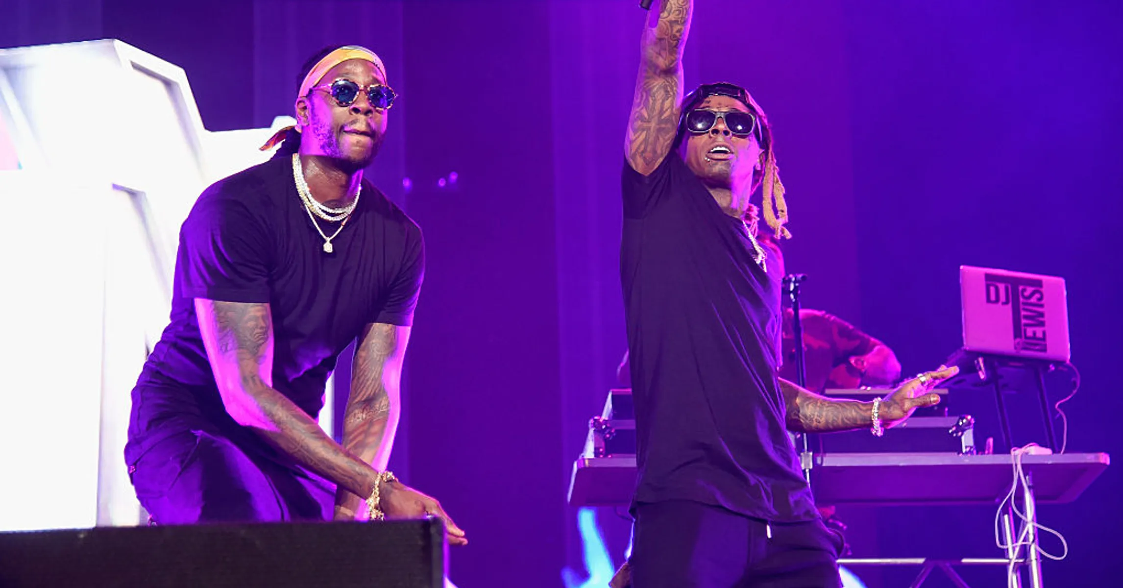 2 Chainz & Lil Wayne Announce New Single "Presha"