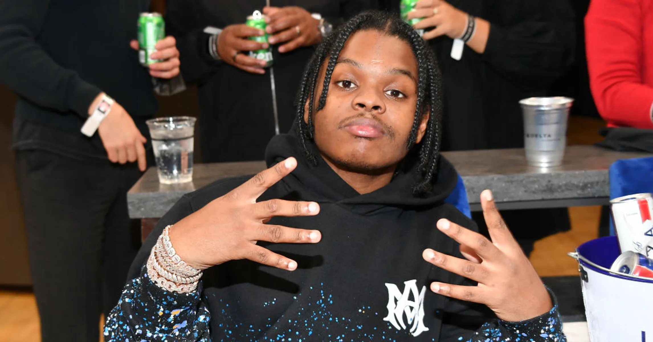 42 Dugg Officially Freed From From Prison After Serving One-Year Sentence