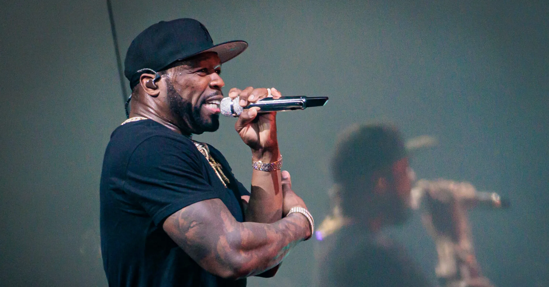 50 Cent Honors Battle Rapper DNA With Song Shoutout During "Power" Credits