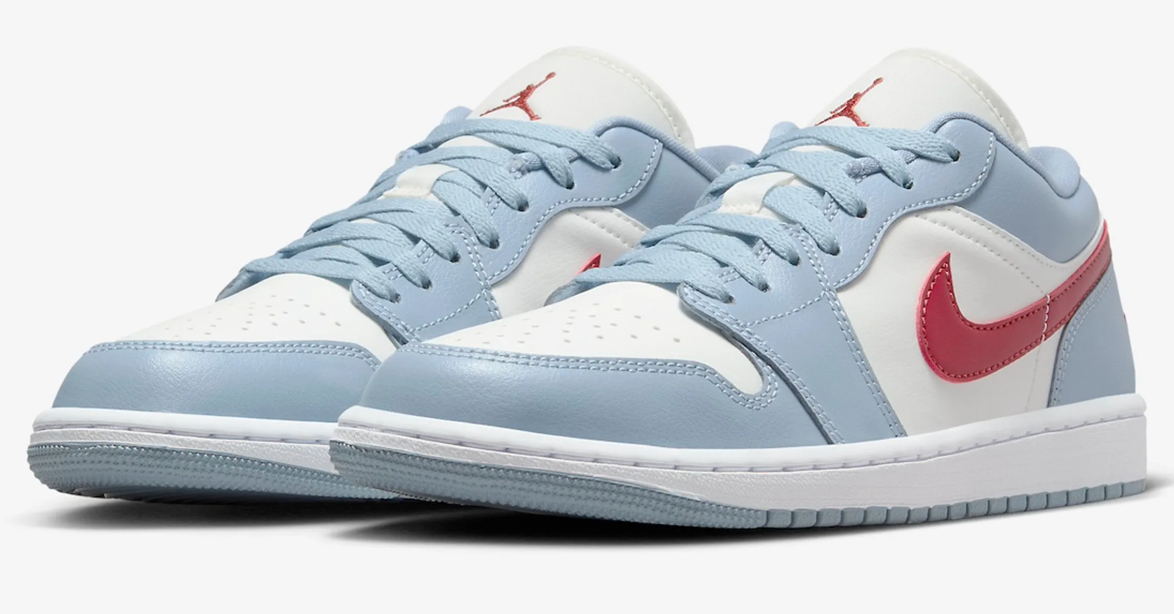 Air Jordan 1 Low “Blue Whisper” Release Details Revealed