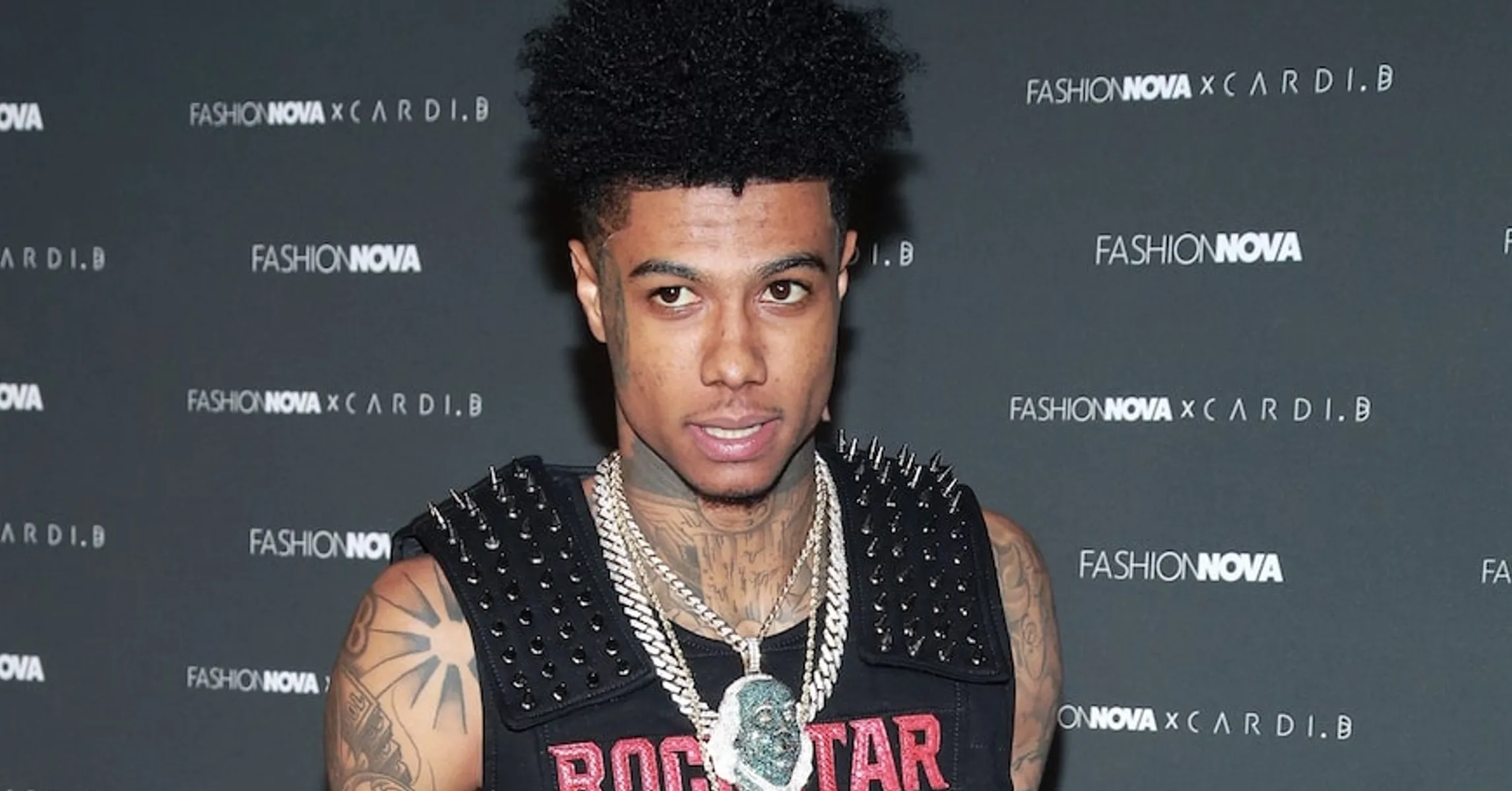 Blueface & Jaidyn Alexis Hit Up A Private Jet In Birthday & Music Video ...