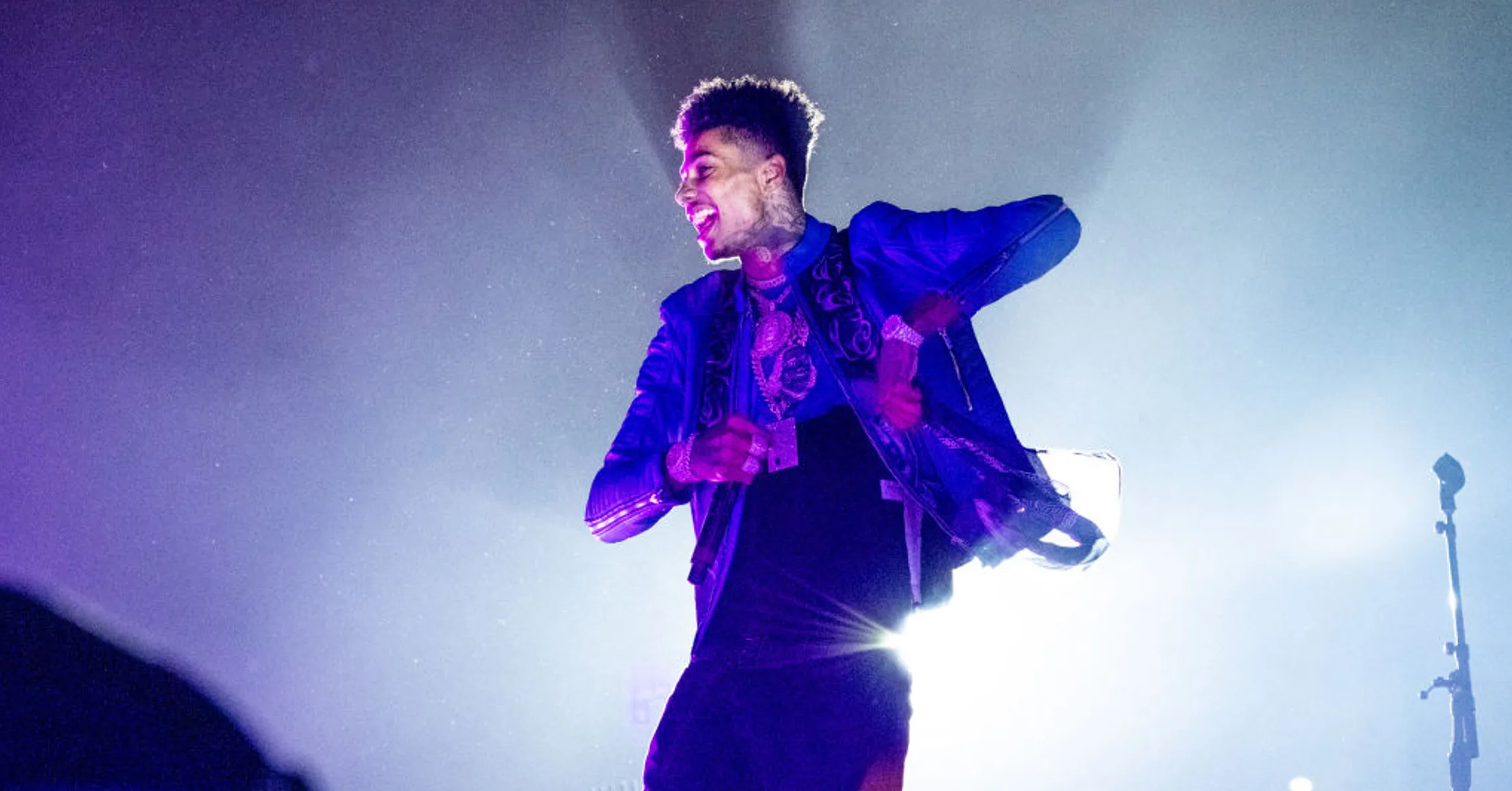 Blueface Takes Aim At His Own Mother For Her Comments On Jaidyn Alexis