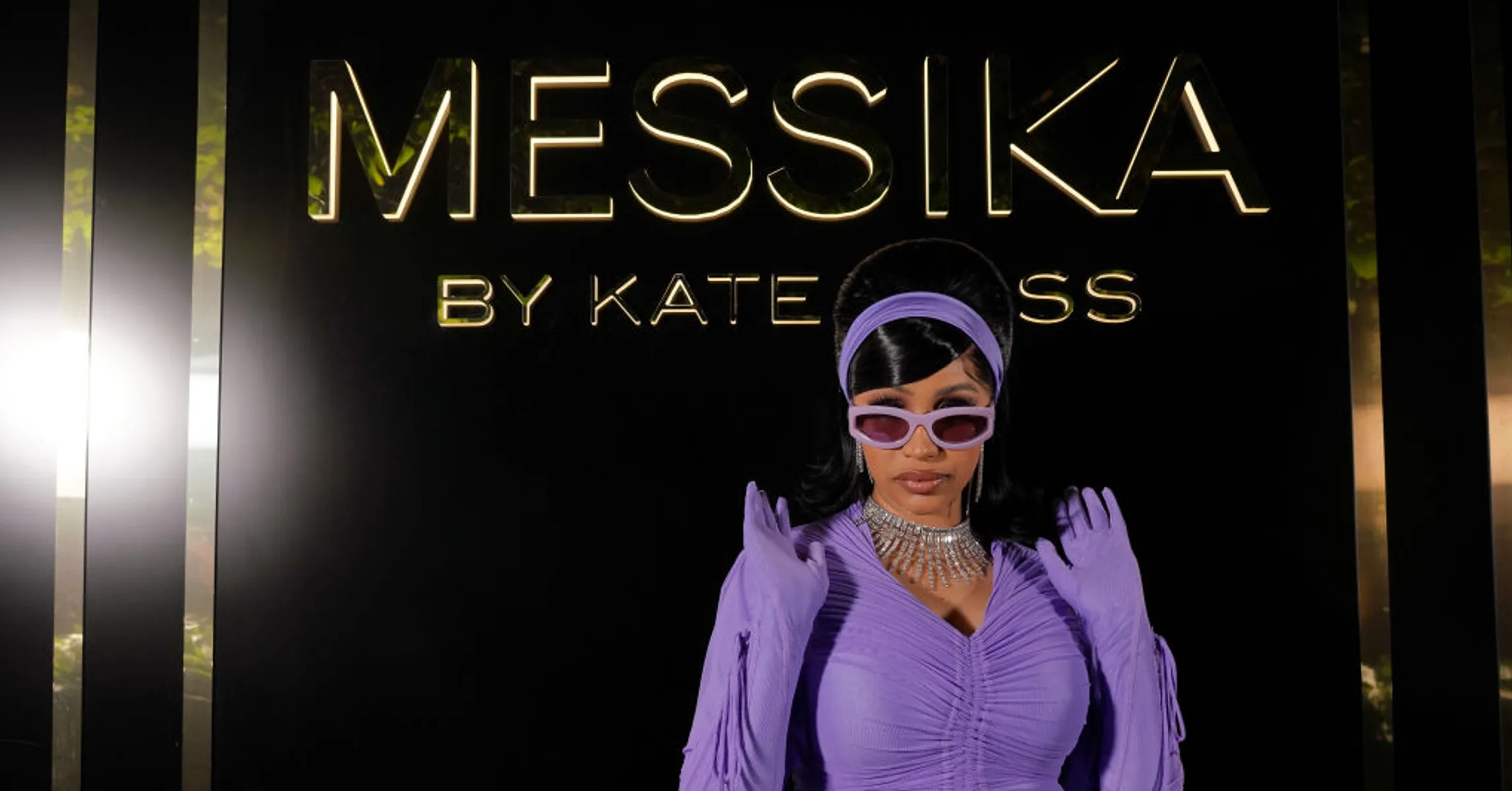 Cardi B Has A "Freaky" Demand For Fans Ahead Of Offset's Release