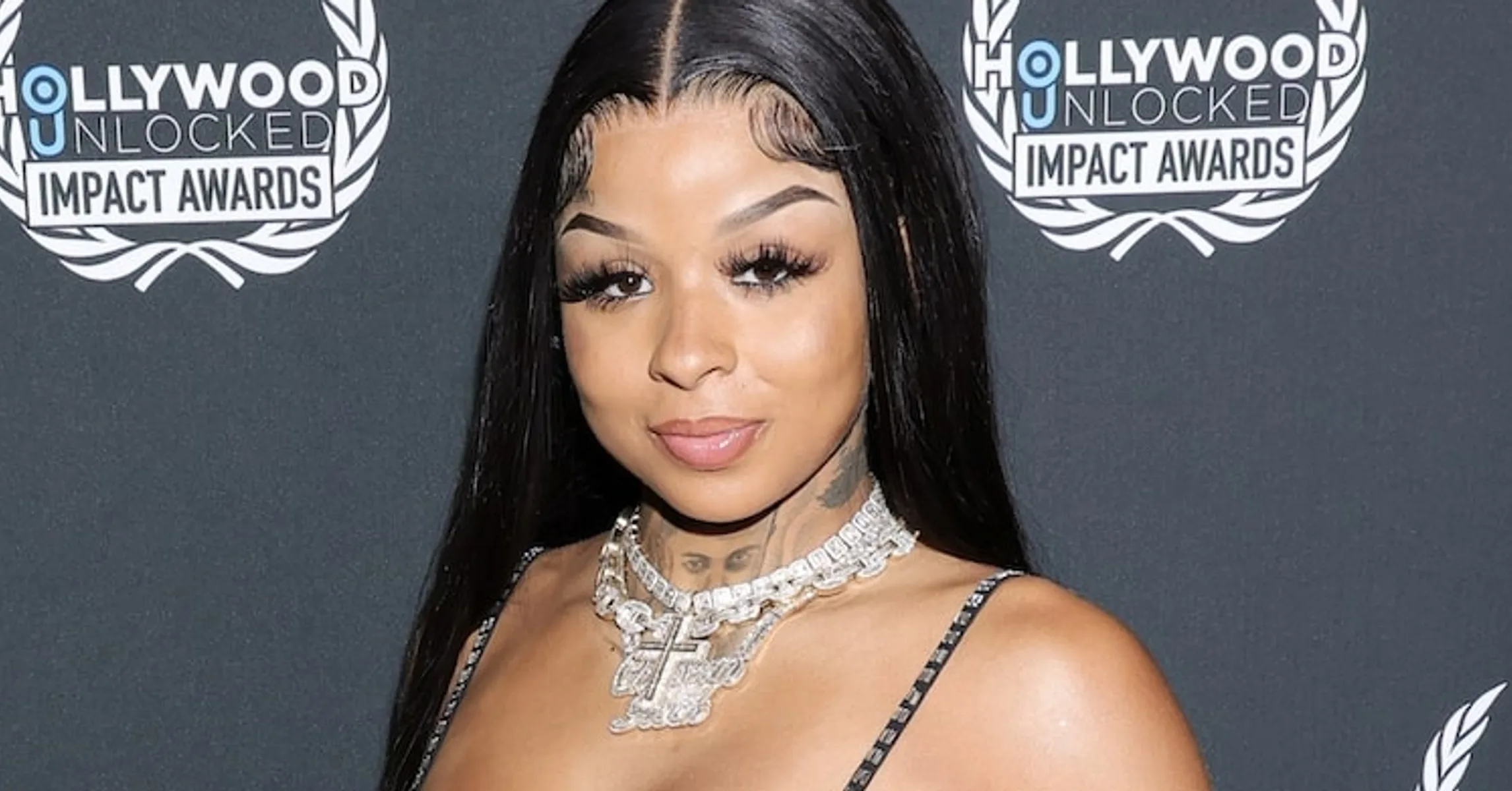 Chrisean Rock Lusts Over Mystery Man On FaceTime