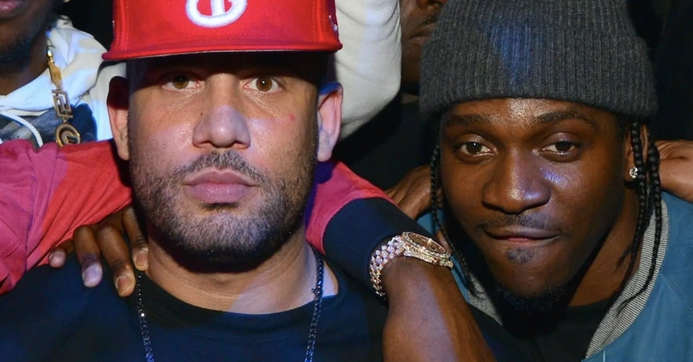 Pusha T & DJ Drama's "Gangsta Grillz" Mixtape Gets Confusing Update