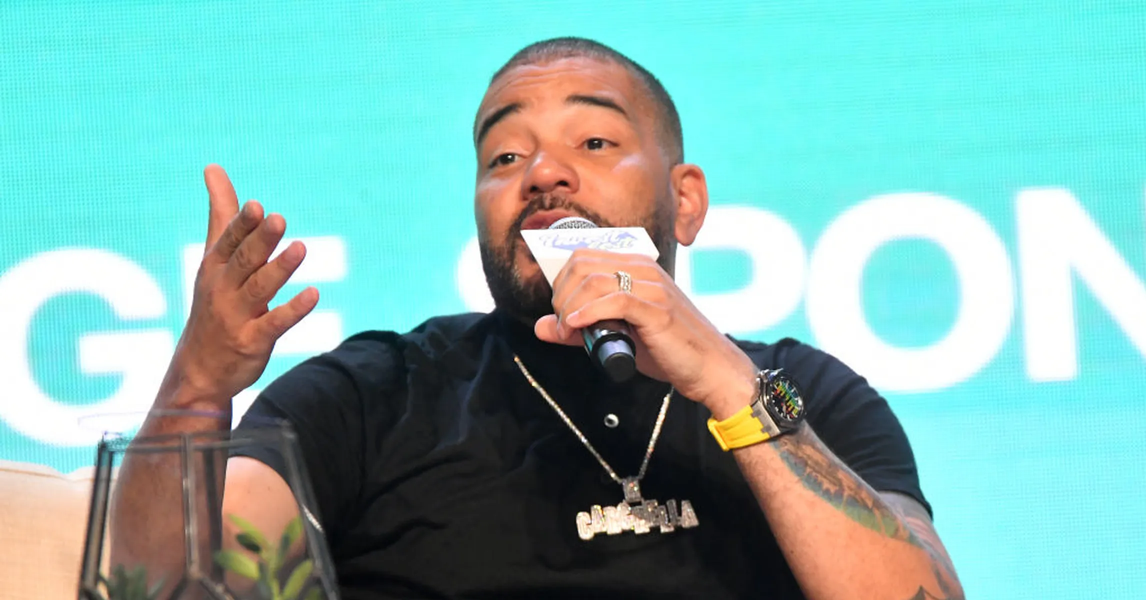 DJ Envy's Cesar Pina Co-Sign Led To Numerous Investments, Claim Alleged ...