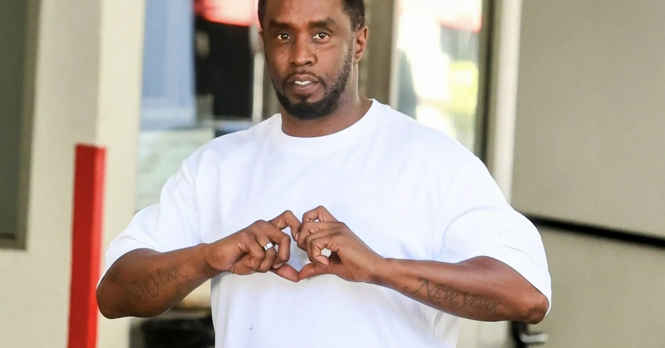 Diddy Announces "The Love Album: Off The Grid" Film Coming Out In ...