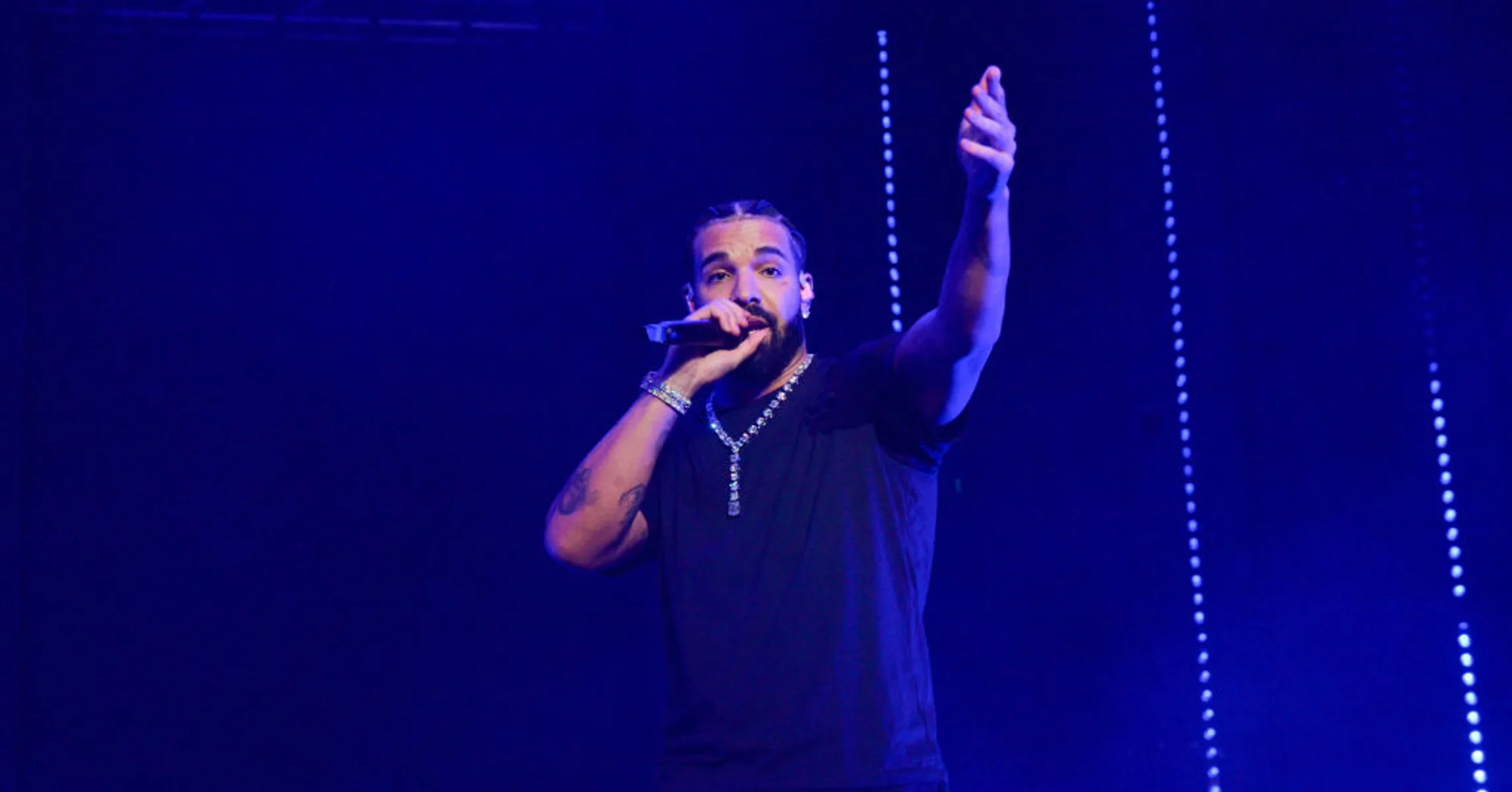 Drake Tops Two More Billboard Charts Following "For All The Dogs"