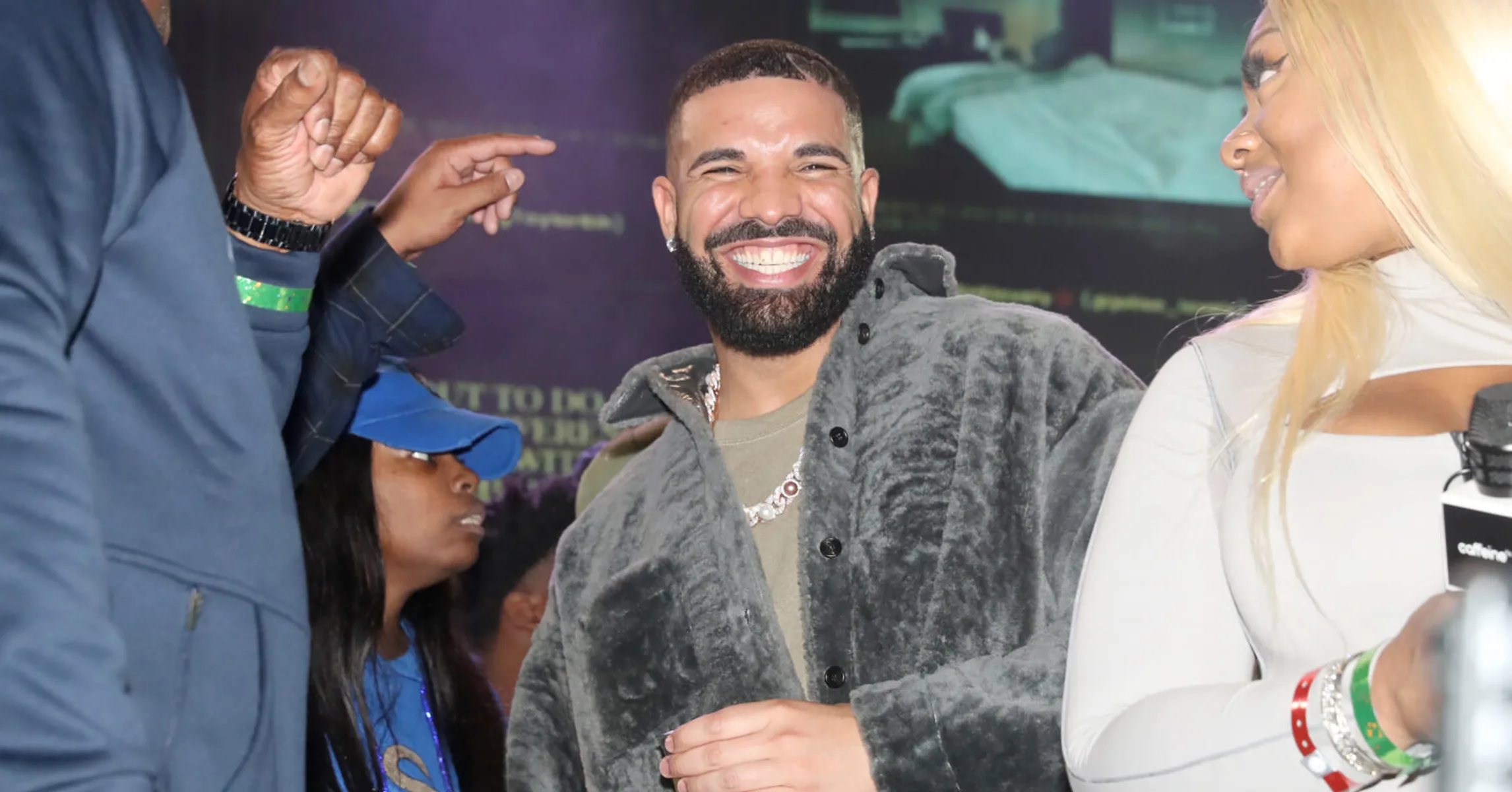 Drake's Diamond Bone Chain Is 18 Carats, New Ice Proves How Proud He Is ...