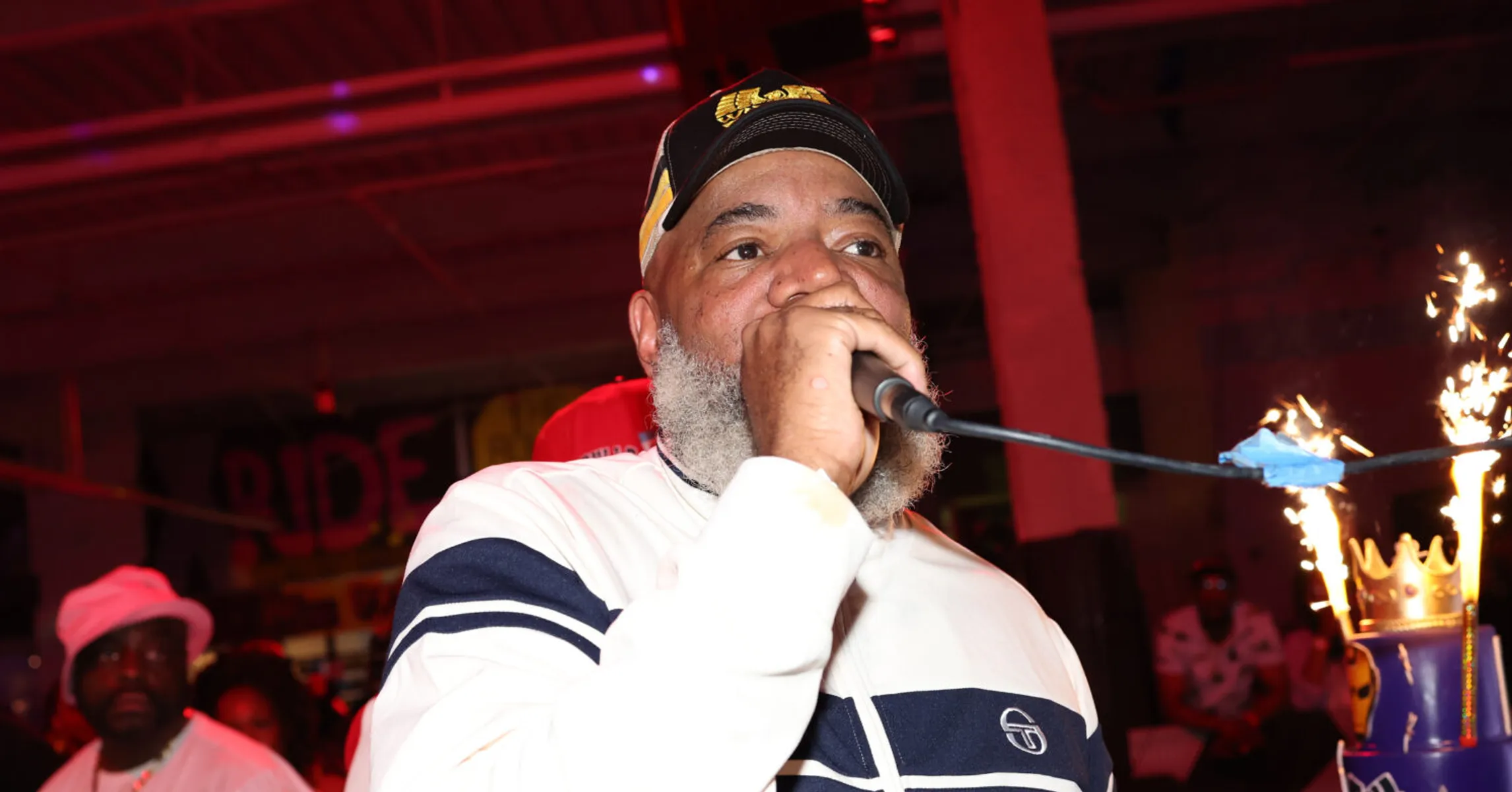 Ed Lover Concerned For Cardi B After Suicide Comments: "That Scares Me"