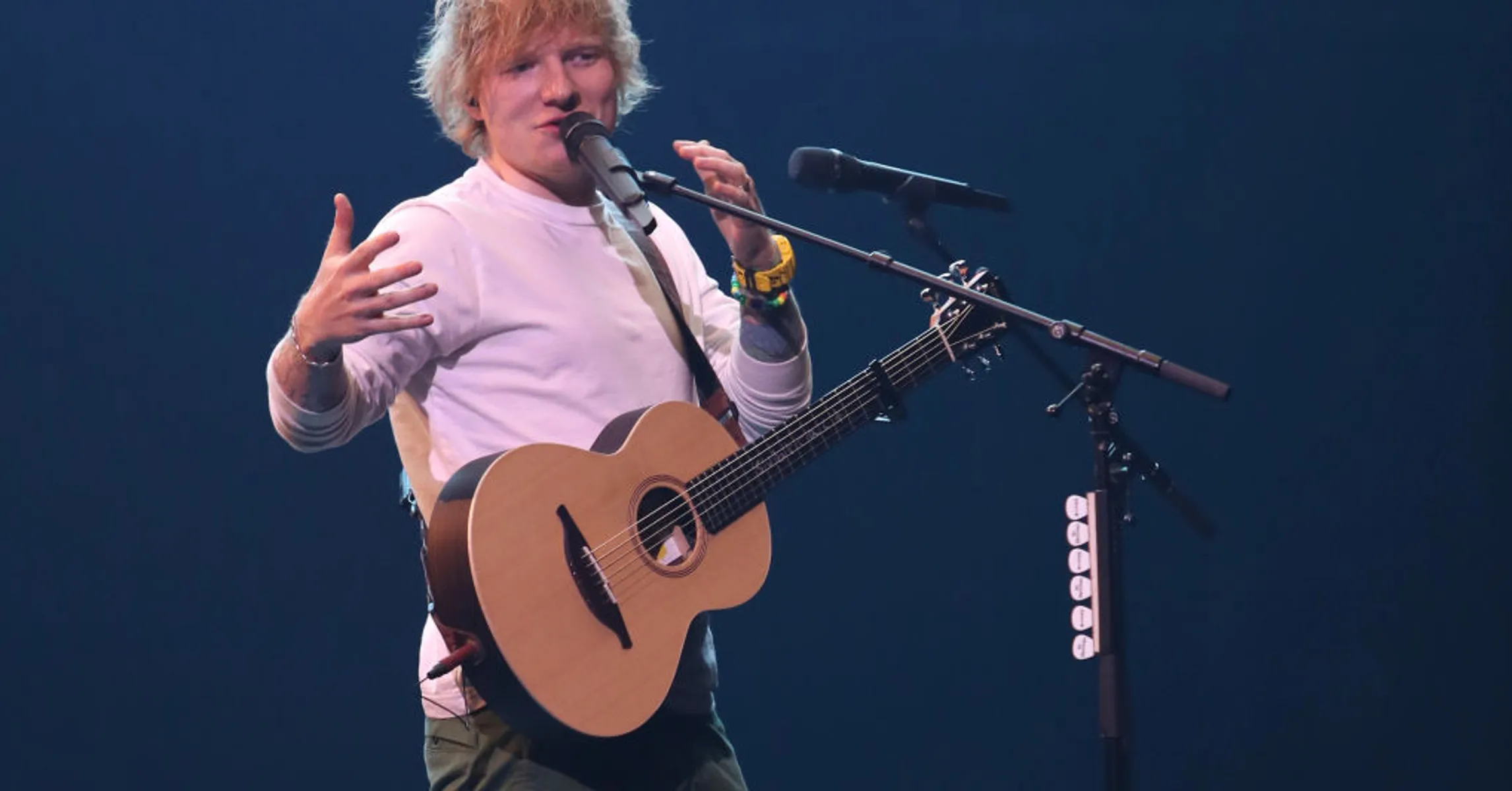 Ed Sheeran Shares His Hilarious Experiences Smoking With Snoop Dogg