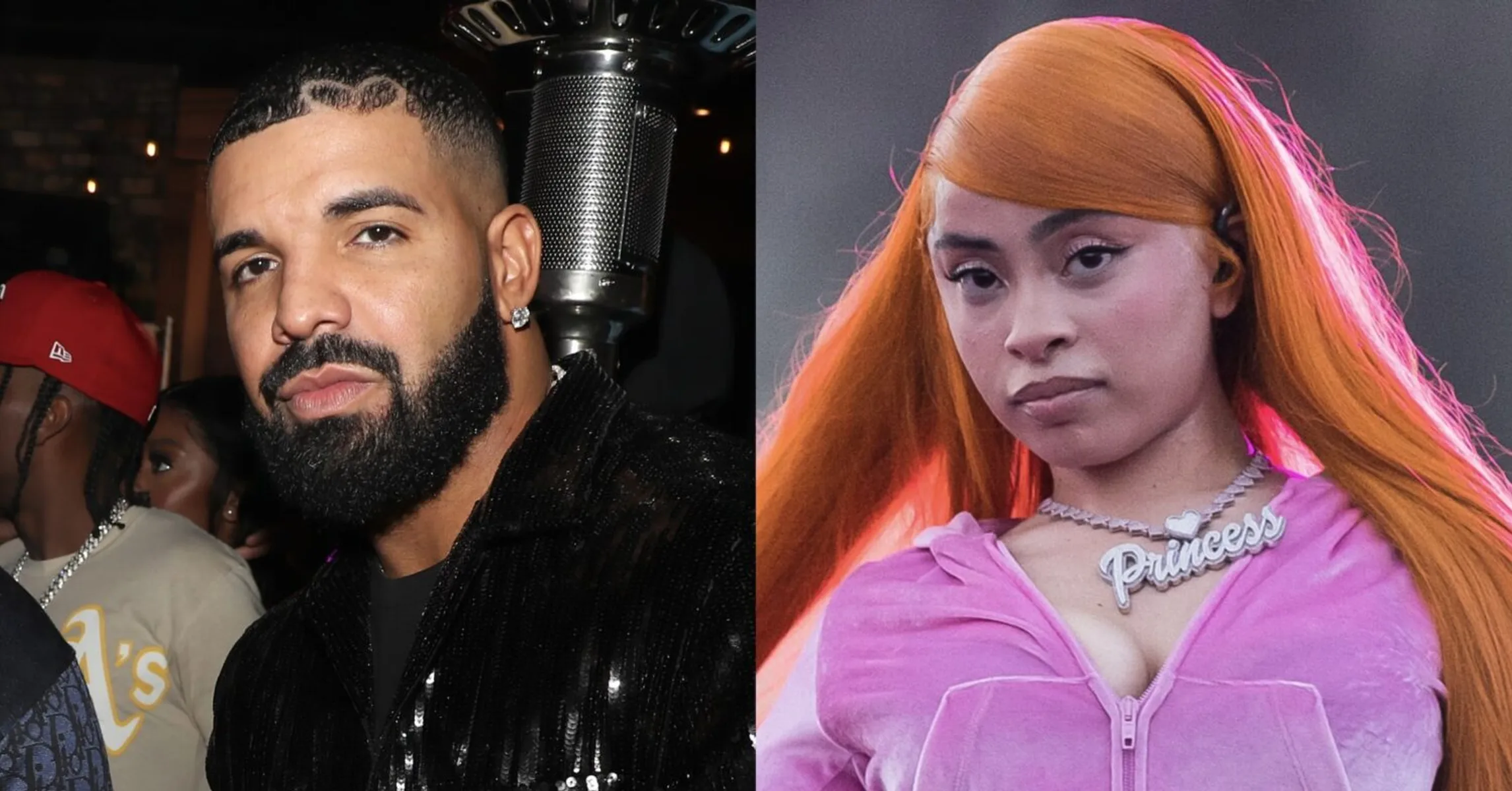 Fake Drake Dresses As Ice Spice For Halloween In Sassy Viral Video