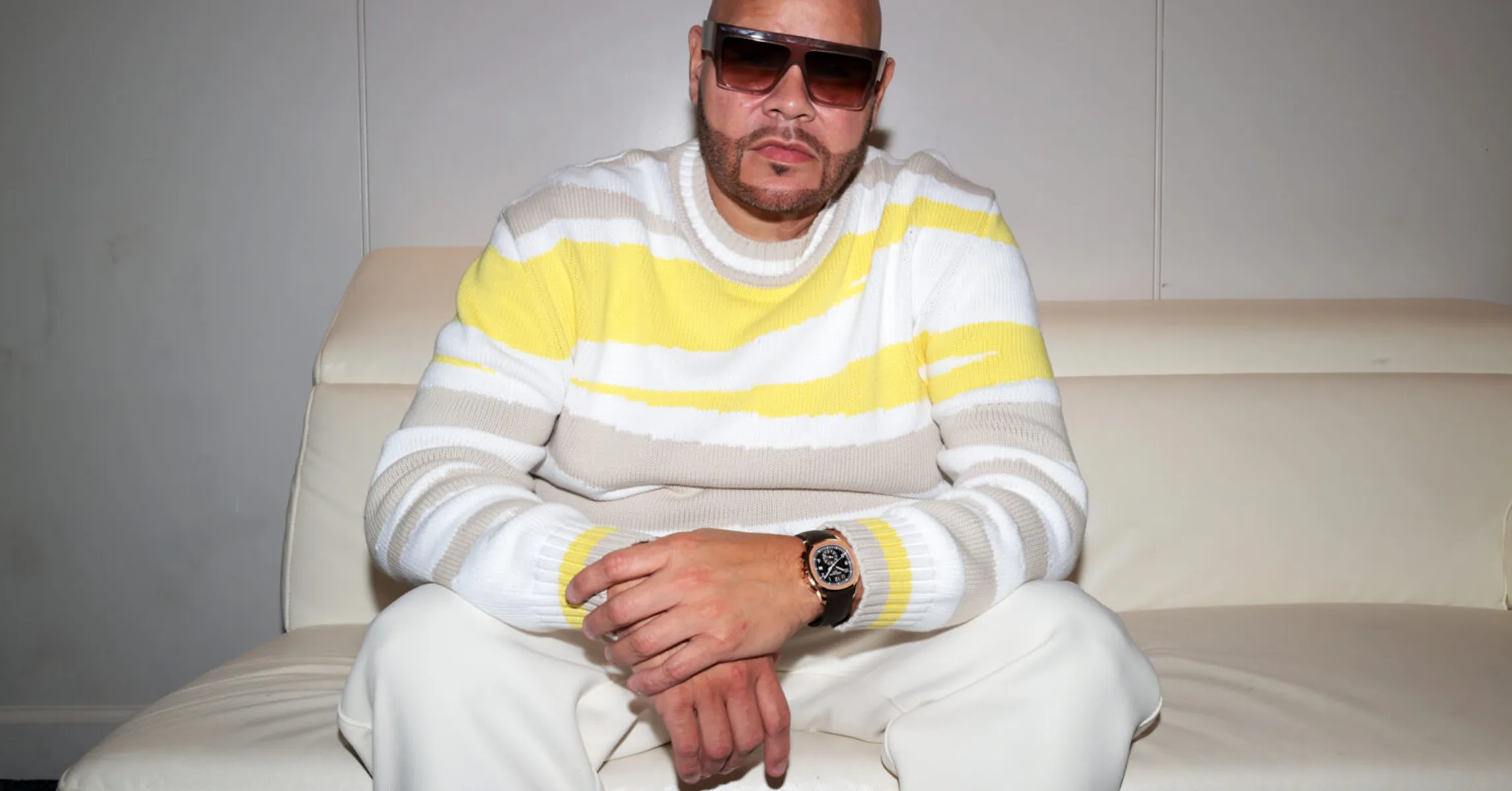 Fat Joe's Advice For 52-Year-Old Aspiring Rapper: "Stay Retired"