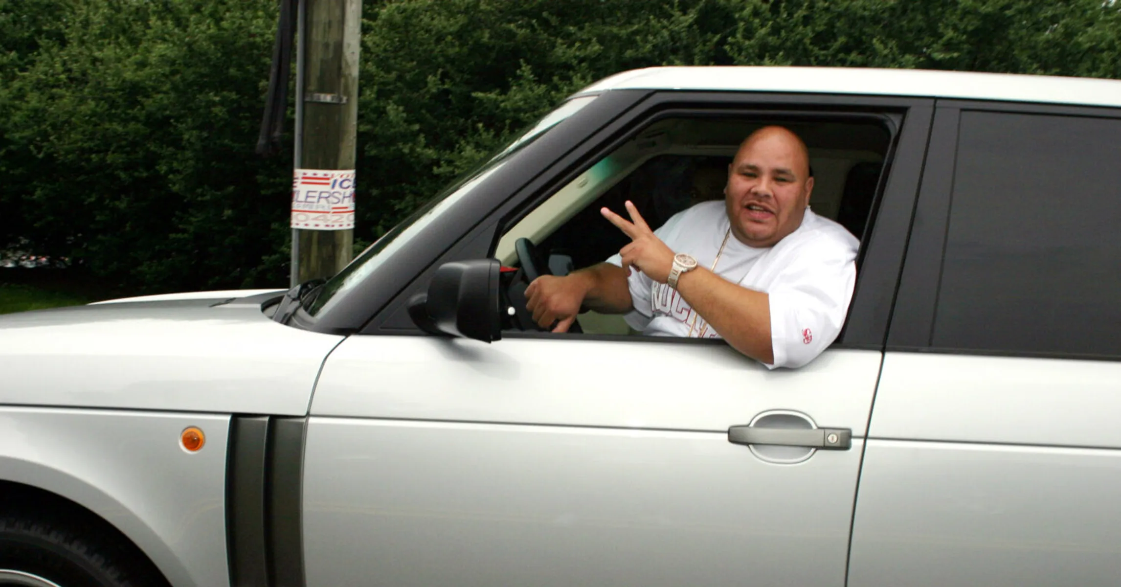 Fat Joe Gets Custom Rolls-Royce, Paid $750K For Demanding Requests