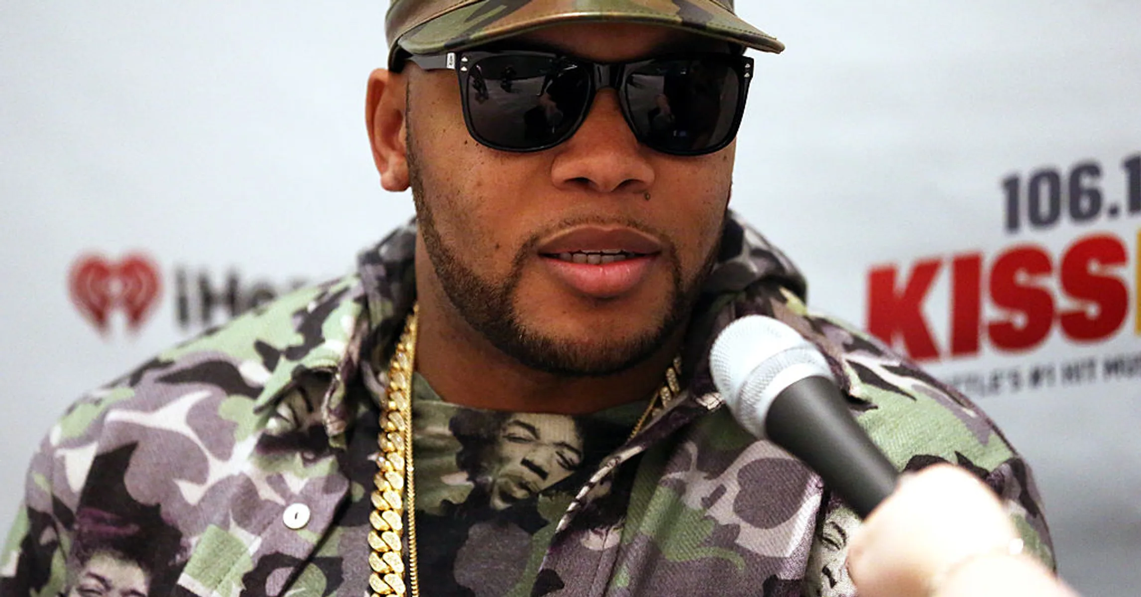 Flo Rida's Baby Mama Willing To Settle For $40 Million After Son Falls ...