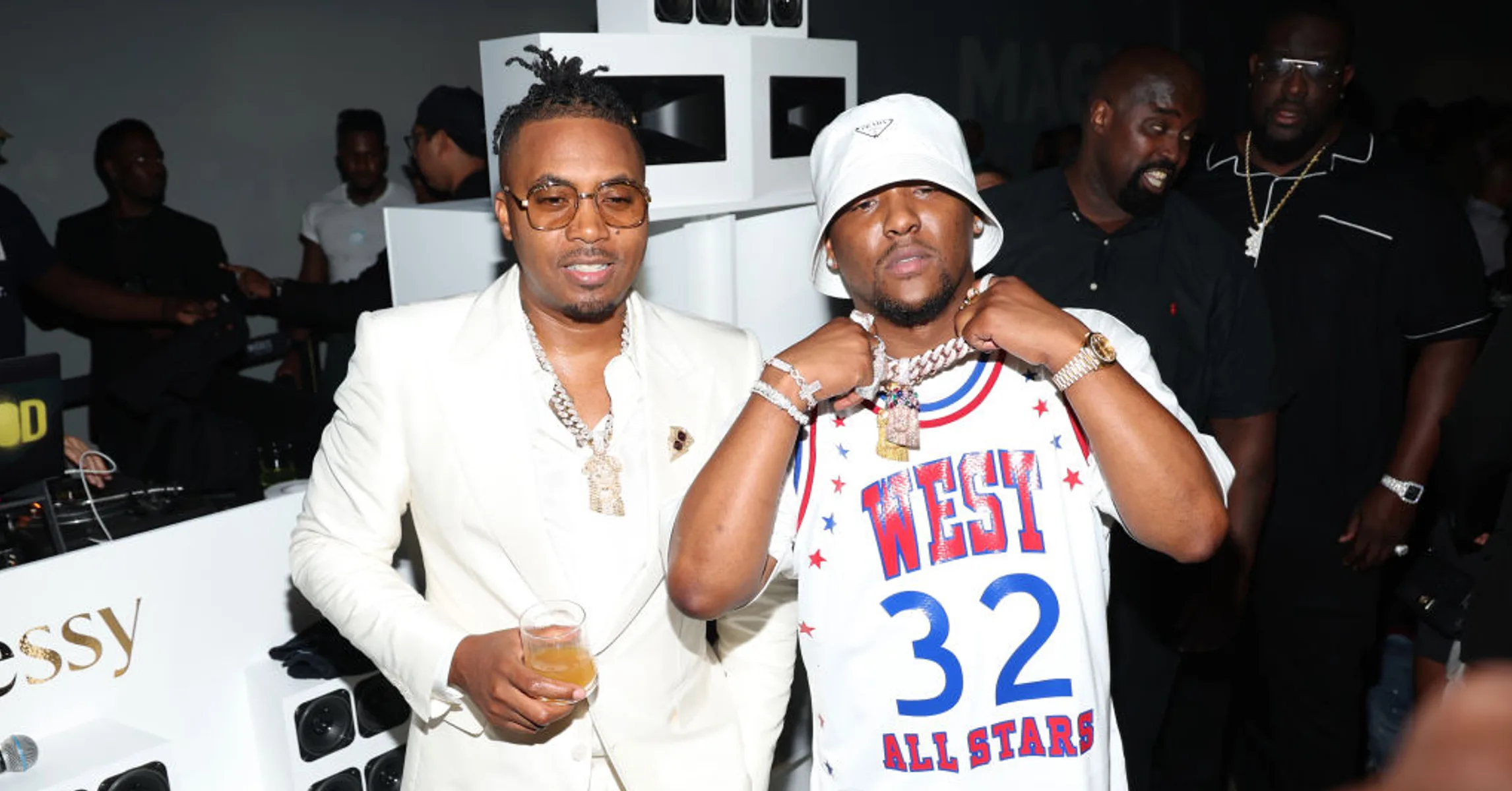 Hit-Boy Shares The Story Of How Frank Ocean Introduced Him To Nas
