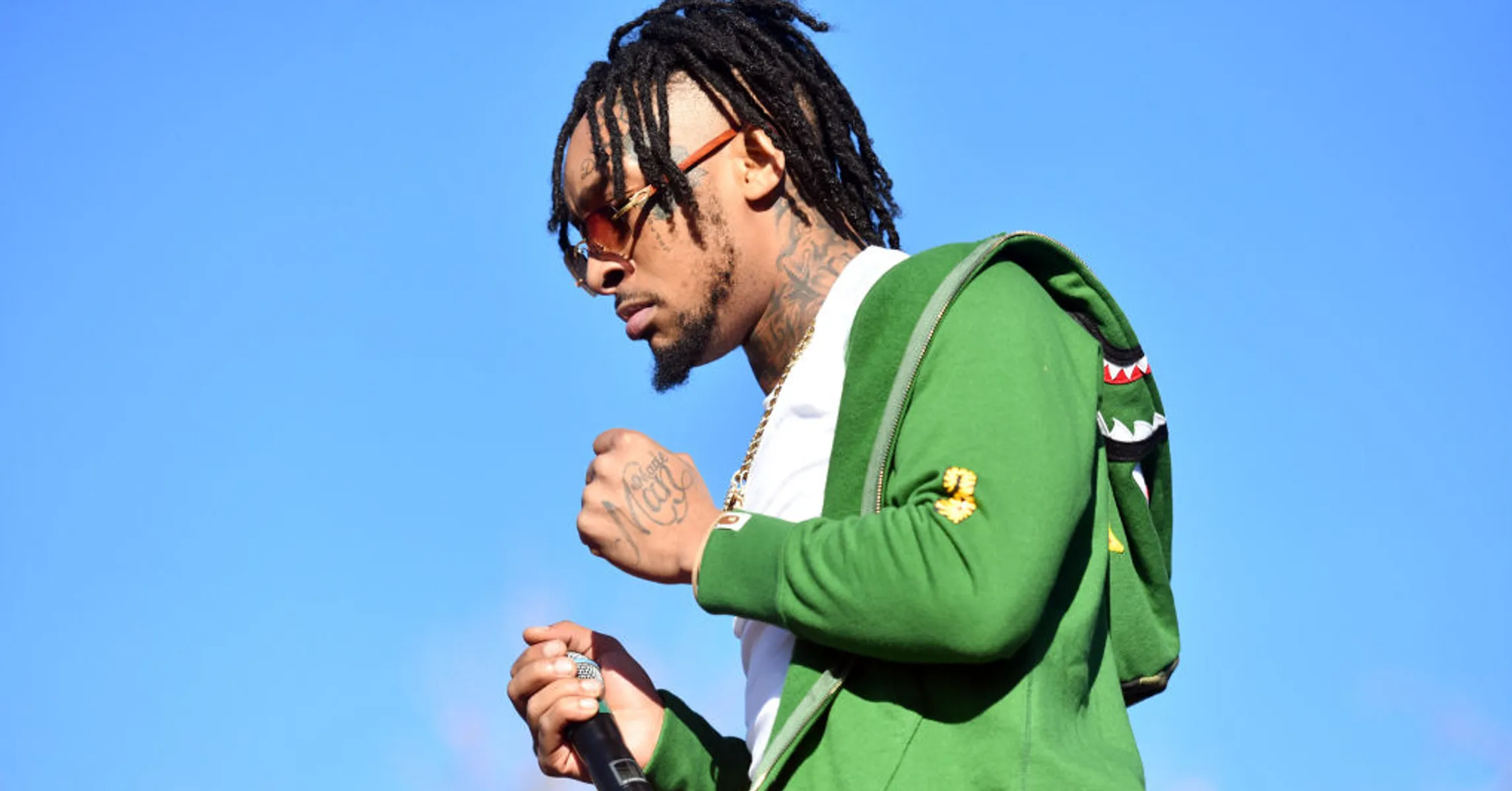 Shordie Shordie Delivers Beatdown To Fan Throwing Gang Signs: Watch