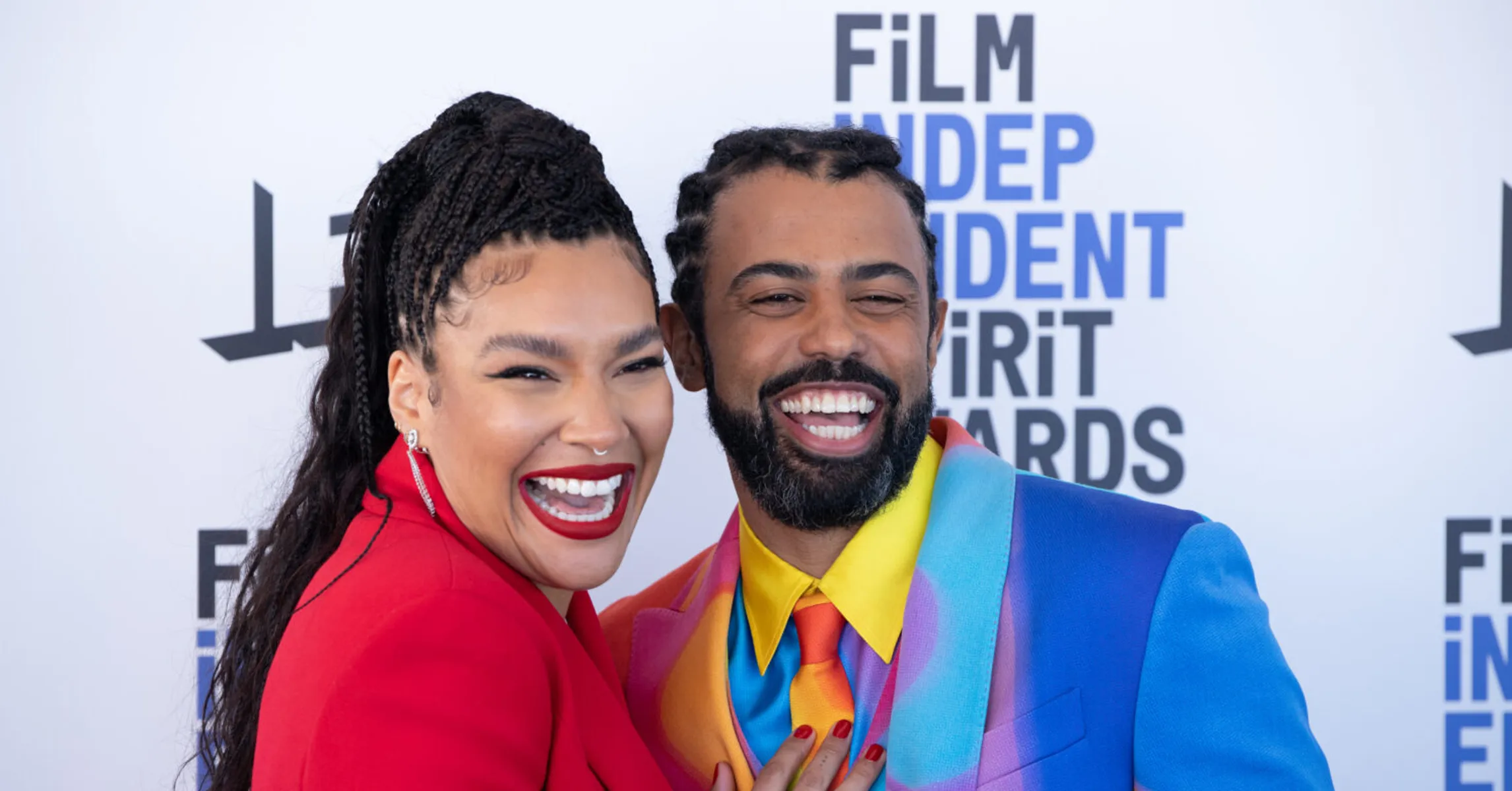 Daveed Diggs & Emmy Raver-Lampman: Relationship Timeline