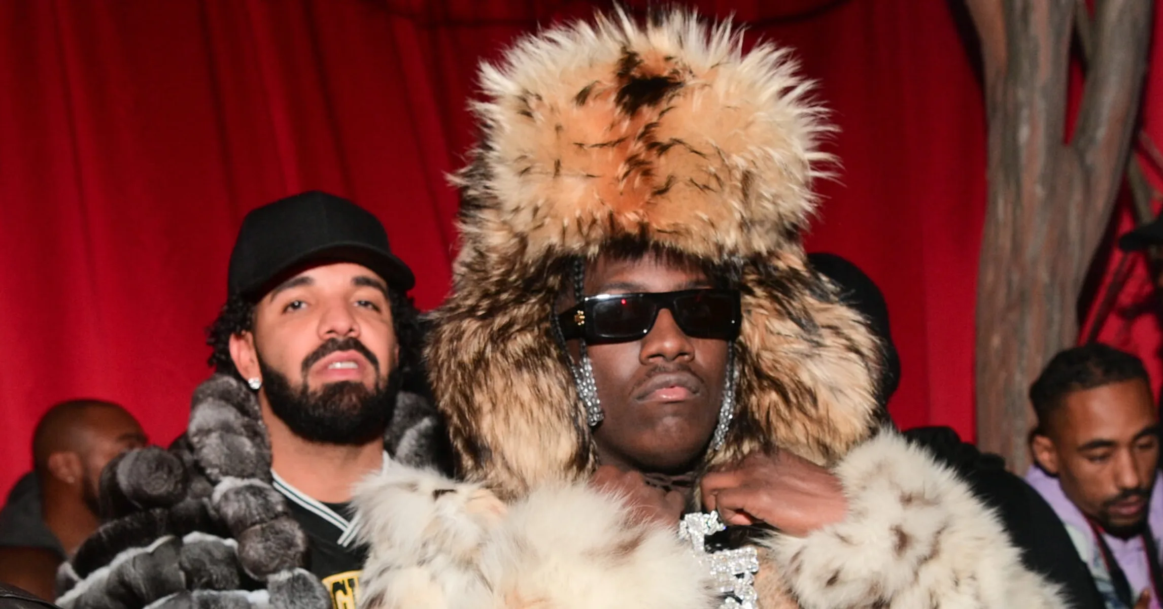 Drake & Lil Yachty Collab Title Revealed By Cole Bennett