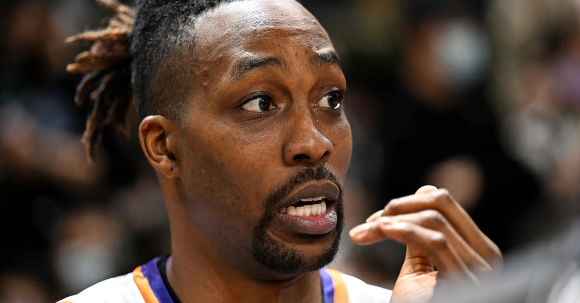 Dwight Howard "Preys On Younger Men" According To Alleged Former Lover