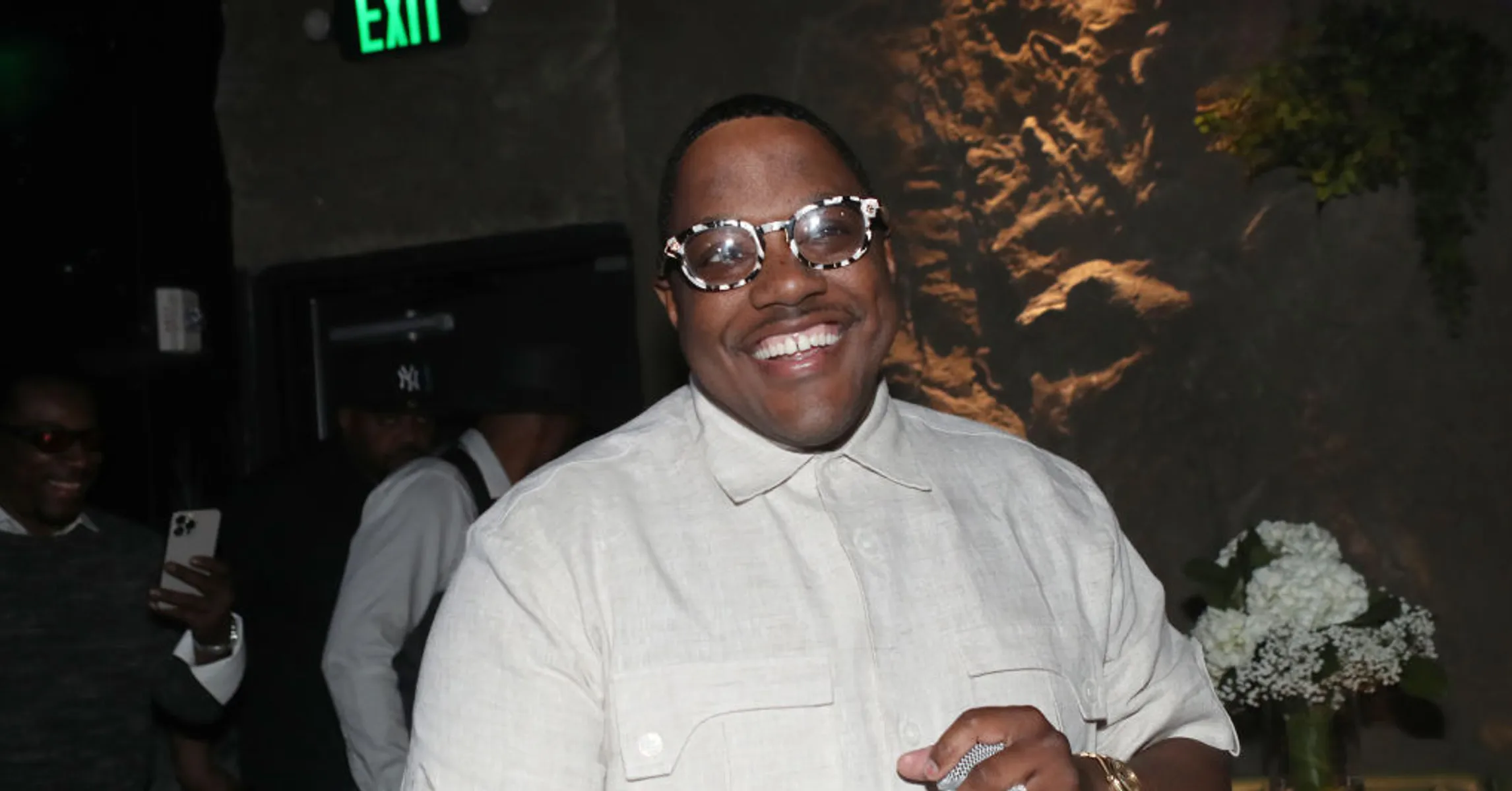 Mase Reacts To Diddy Home Raids: "Reparations Is Getting Closer"