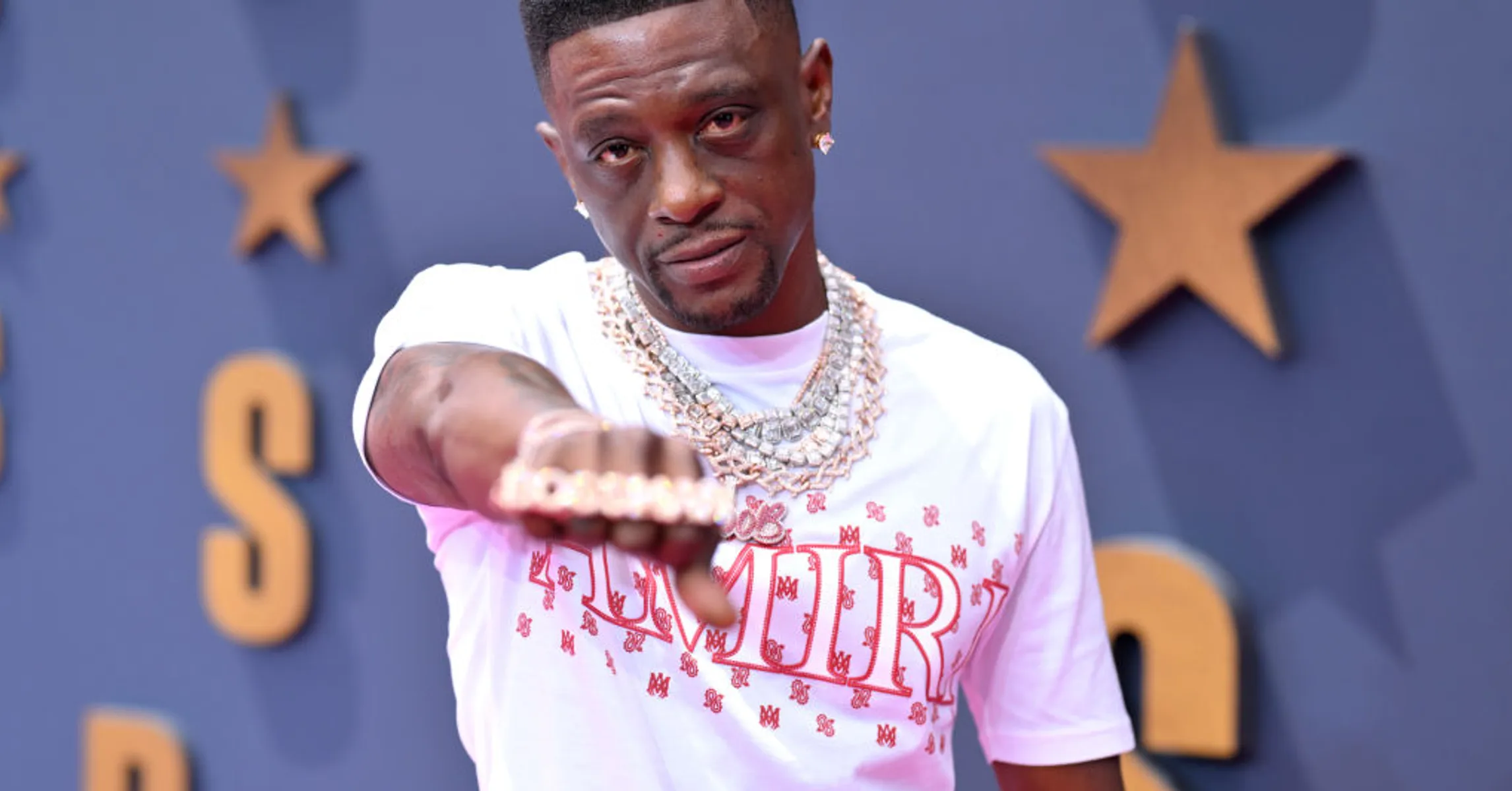 Boosie Badazz Puts Up $10K Reward For Return Of Diamond Chain