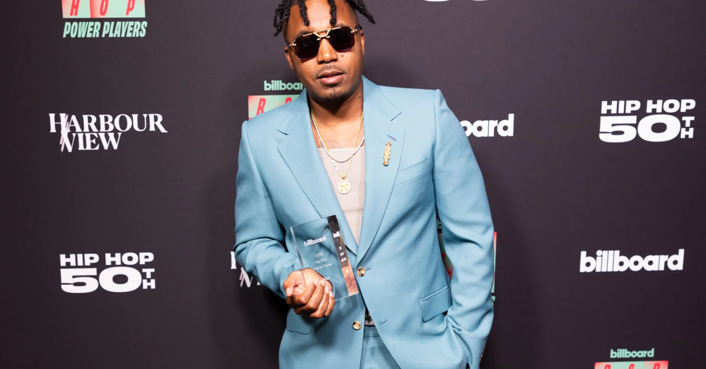 Nas Will Release "I Am... The Autobiography" In Original Form