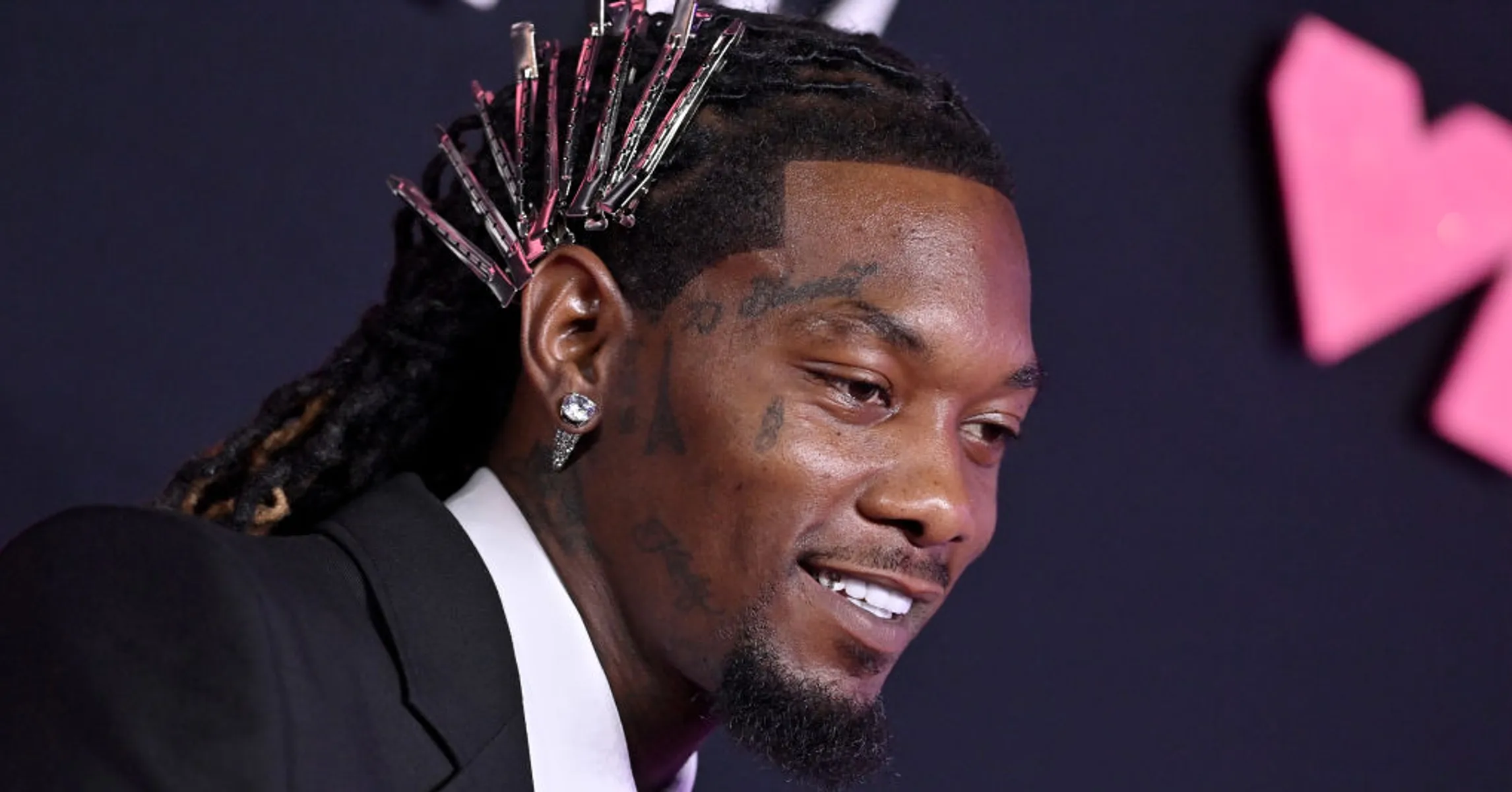 Offset Shows Off Impressive Dance Moves As He Celebrates "Set If Off ...