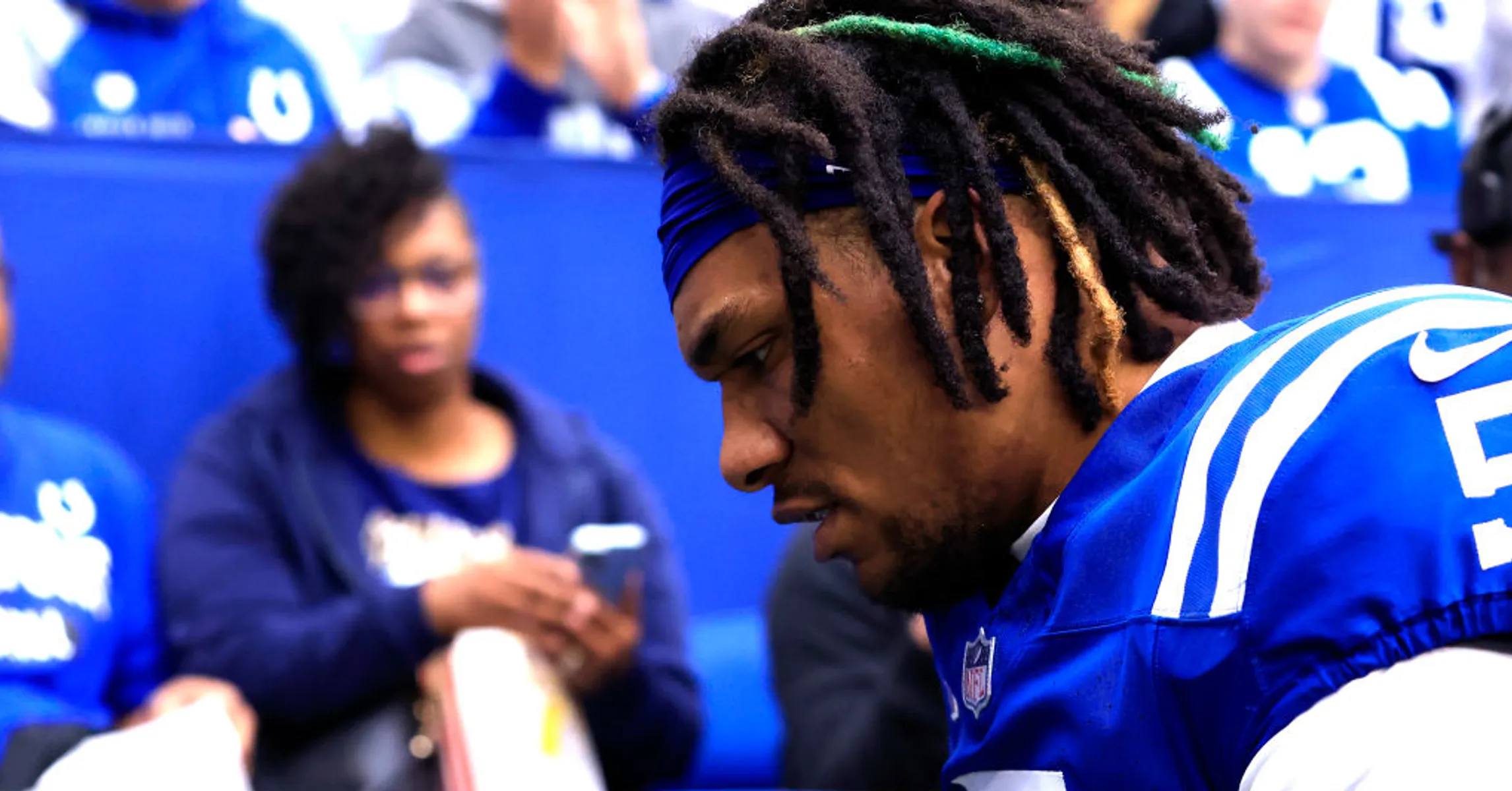 Anthony Richardson Could Miss Up To Eight Games For The Colts