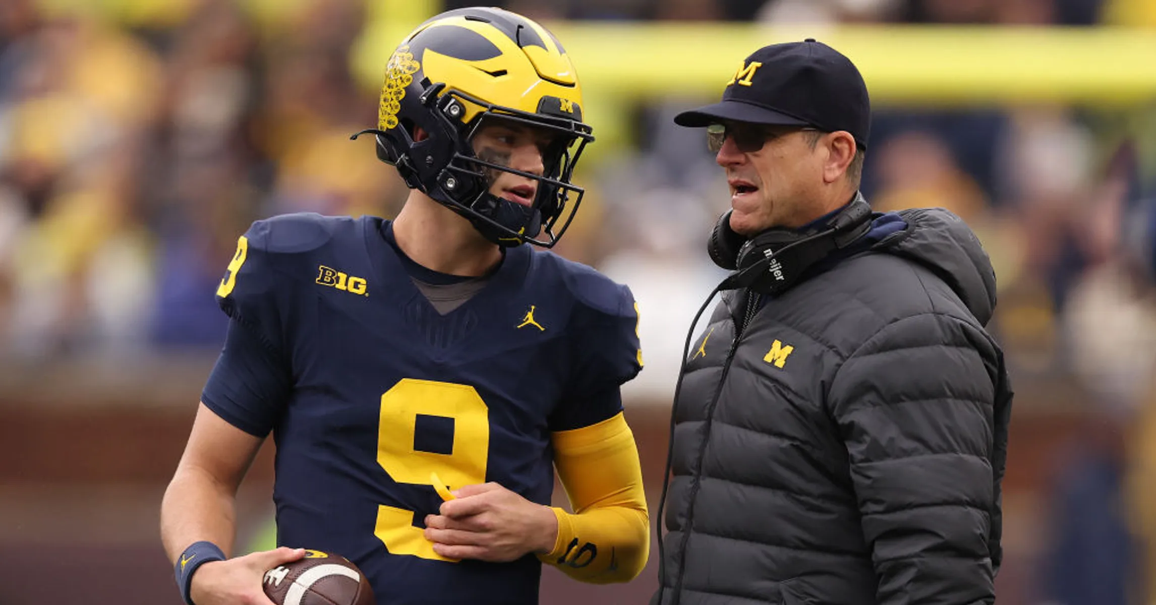 Michigan Hit With NCAA Investigation For Illegal Scouting