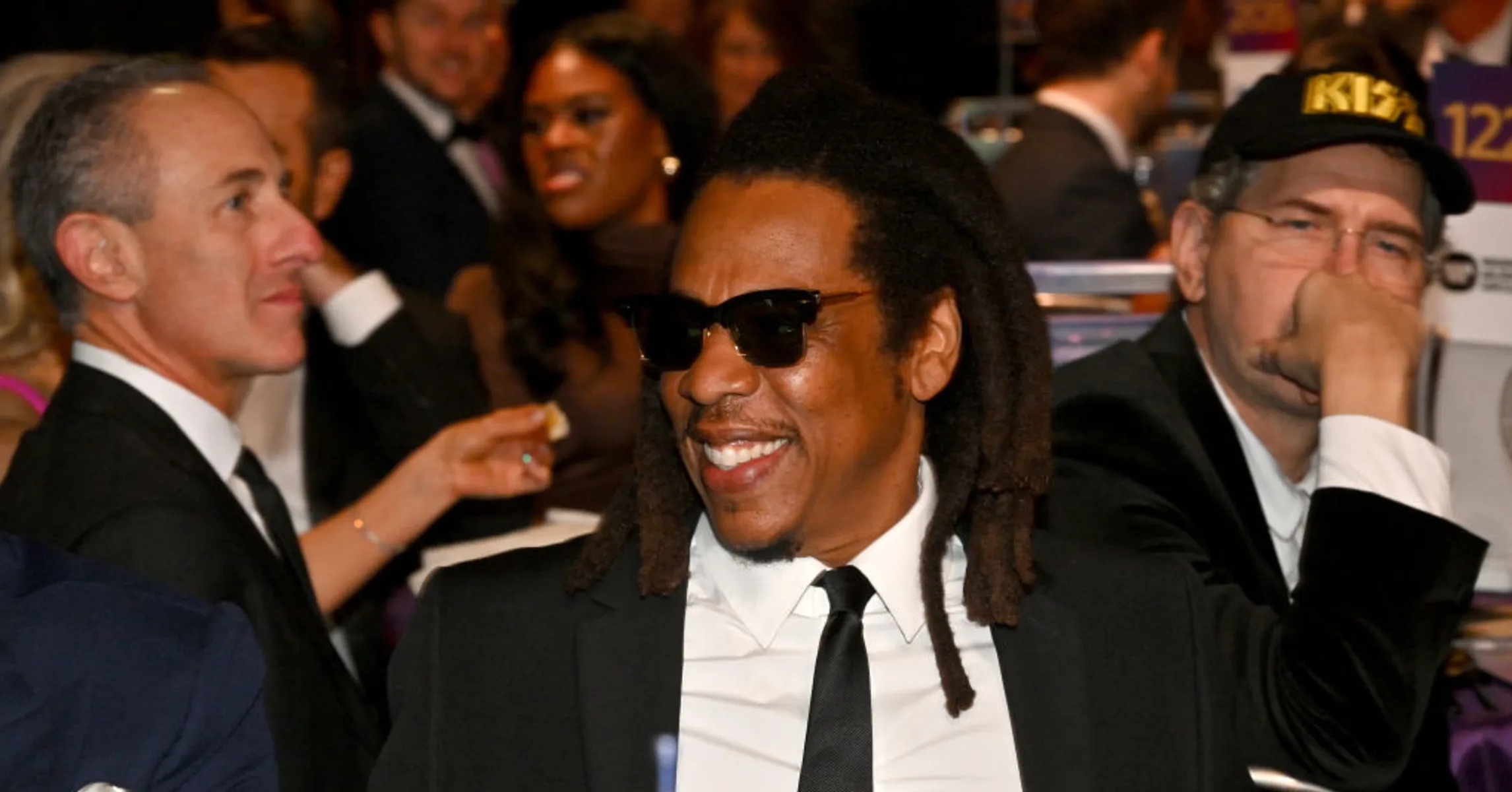 JAY-Z Speaks On Being First Rapper In Songwriter Hall Of Fame