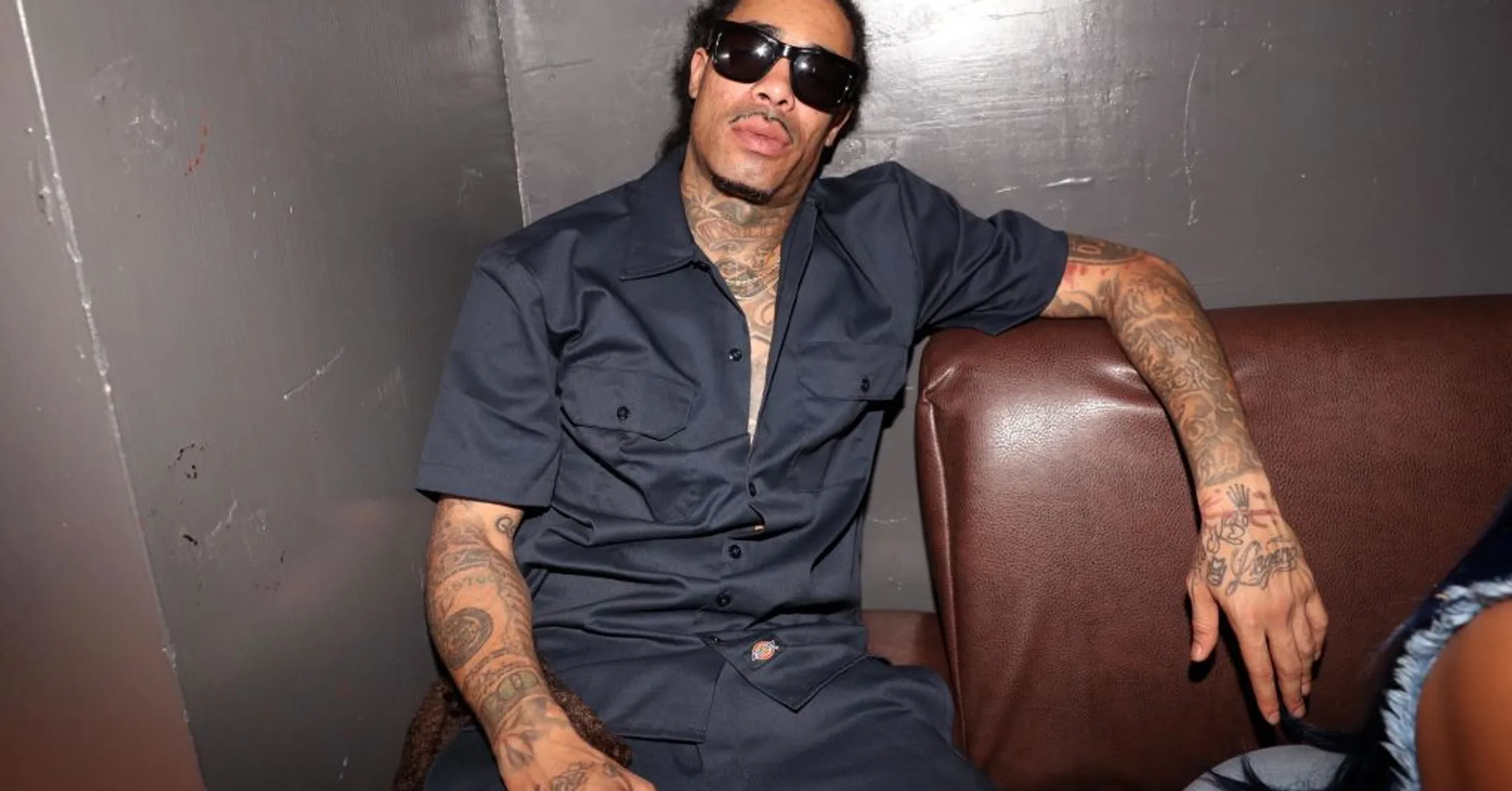 Gunplay's Drug Use Caused His Daughter's Heart Defect, Vonshae Taylor ...