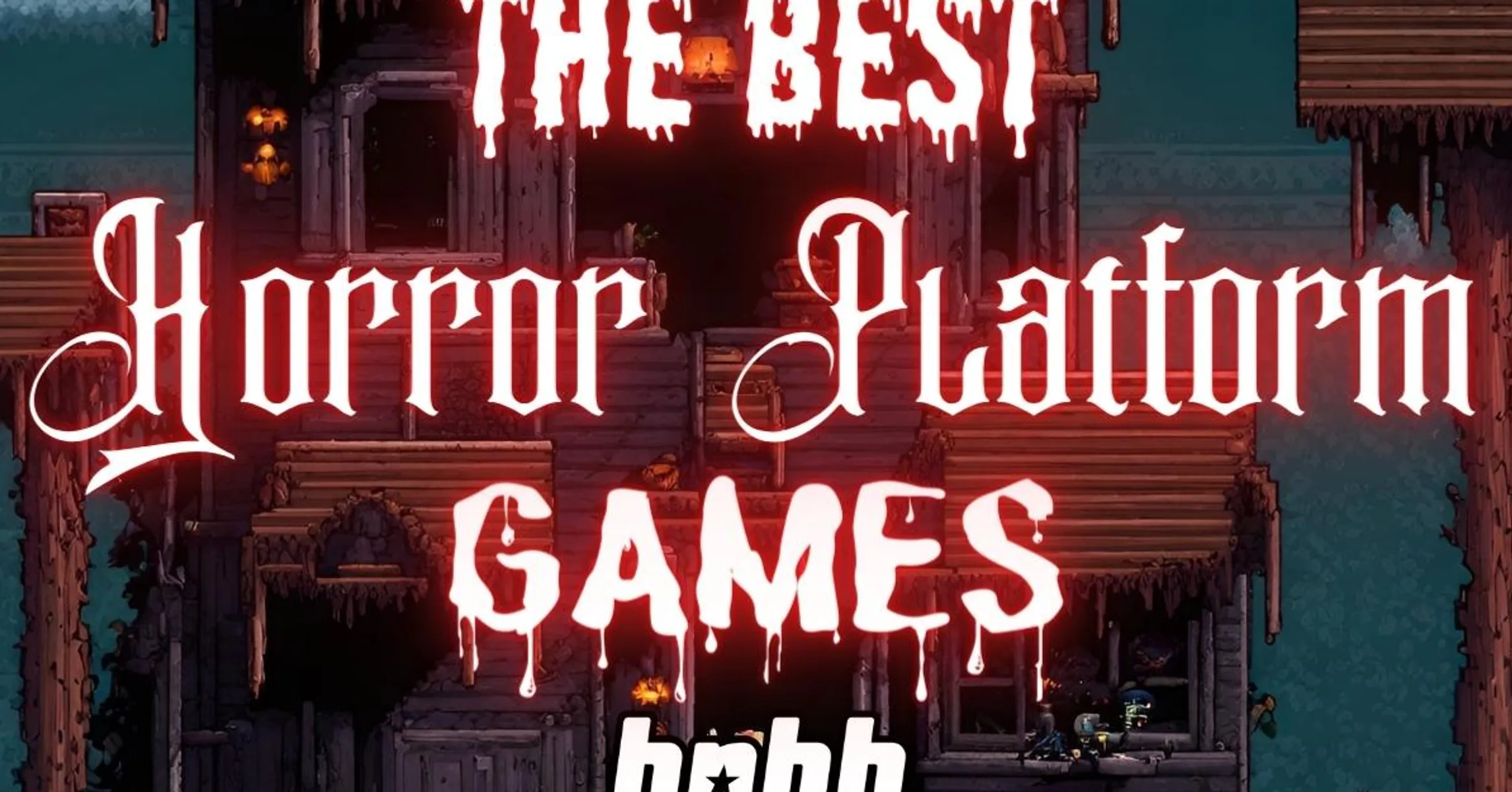 Best Horror Platform Games: Little Nightmares, LIMBO And More