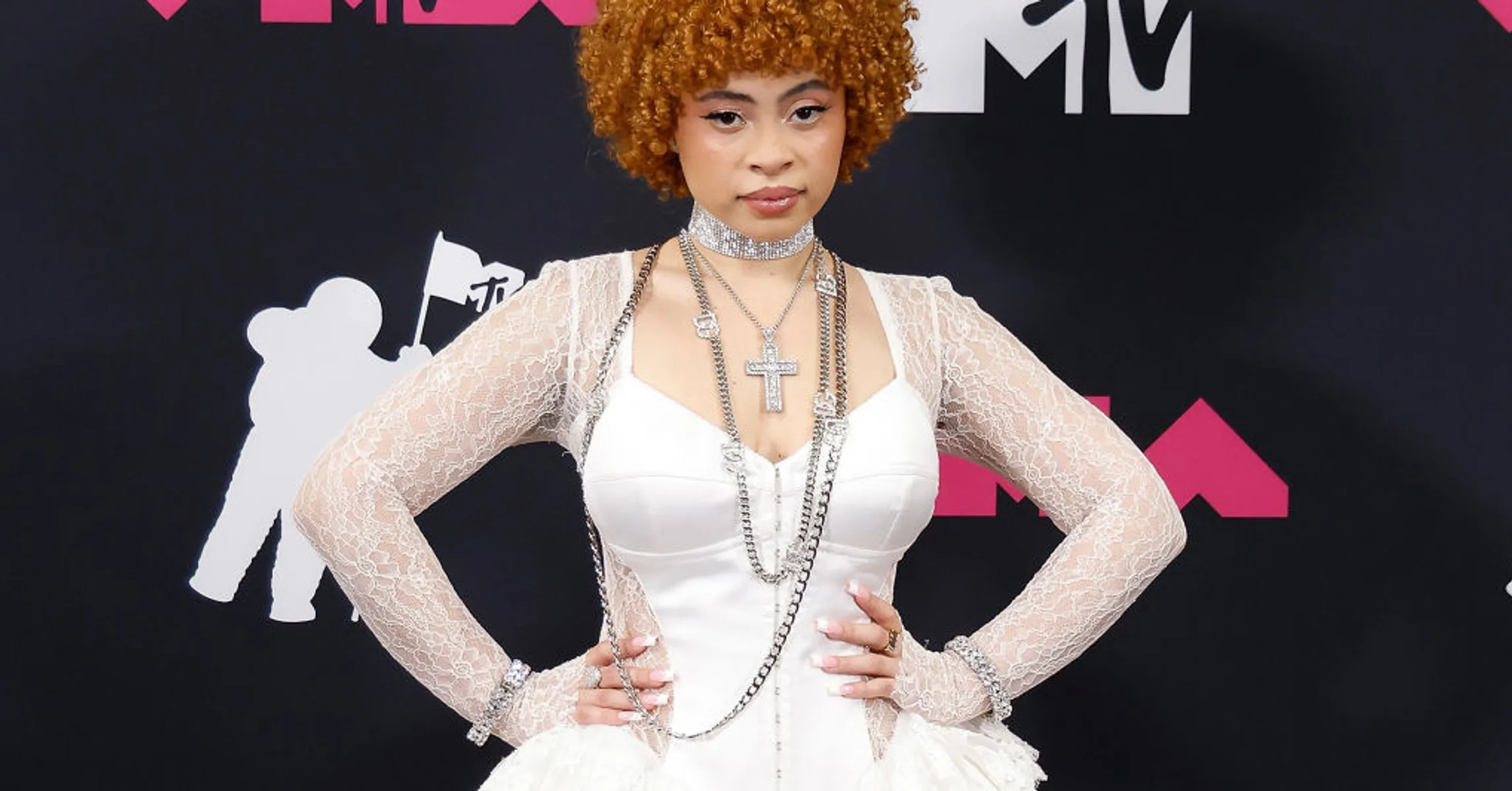 Ice Spice Announces New Song "Pretty Girl" With Rema