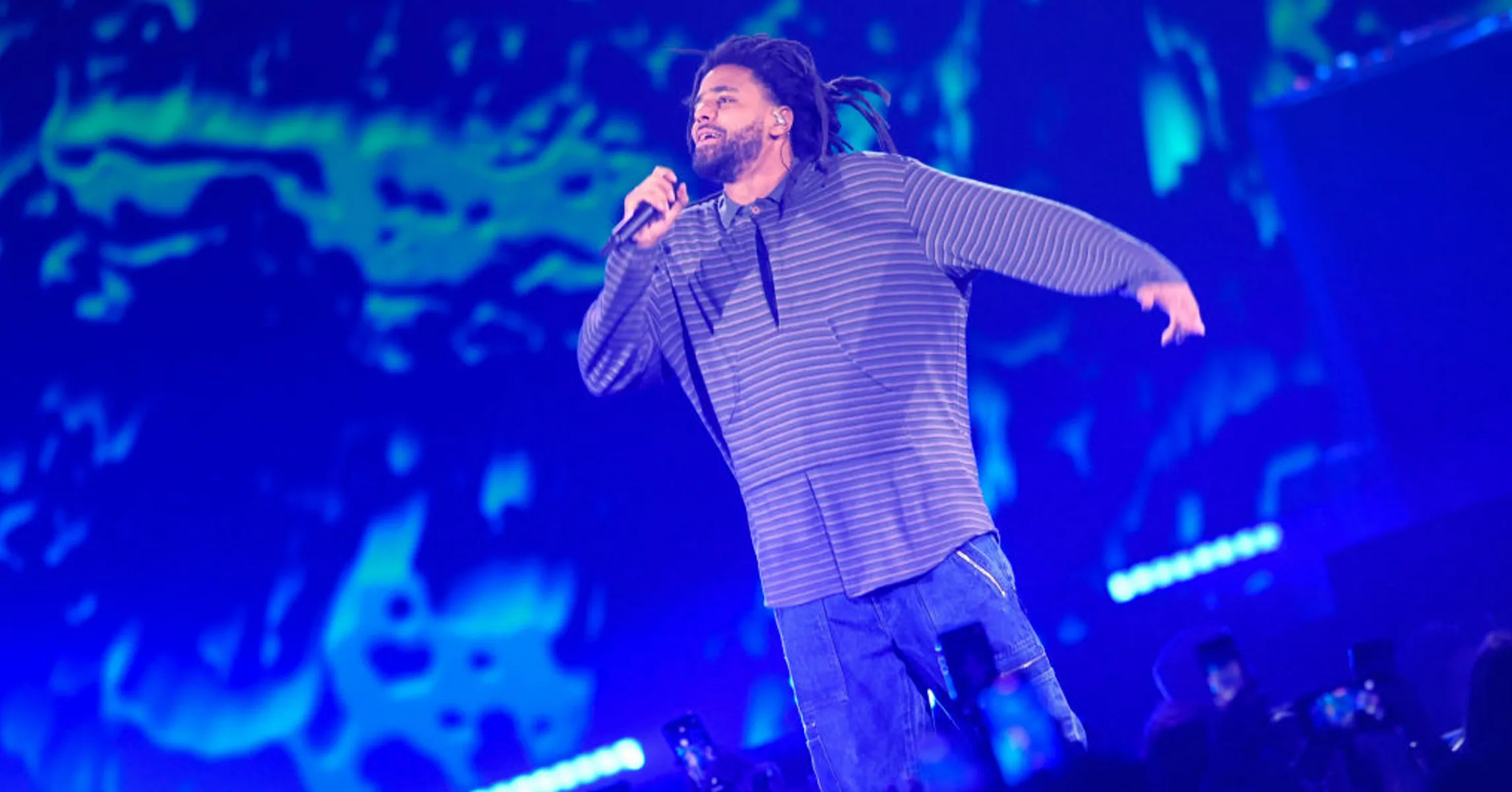 J Cole's Manager Shouts Out His New Collab With Drake