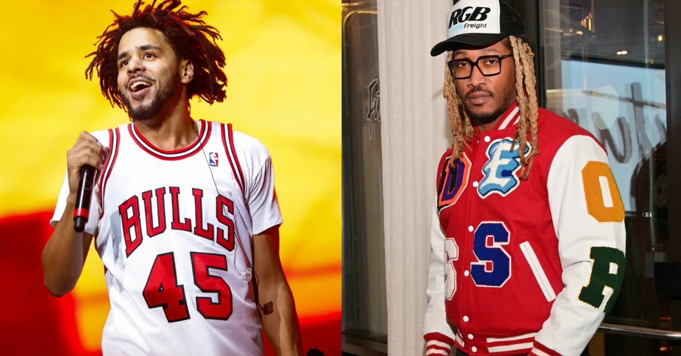 J. Cole & Future Almost Collabed On "No Role Modelz," Cole's Manager ...
