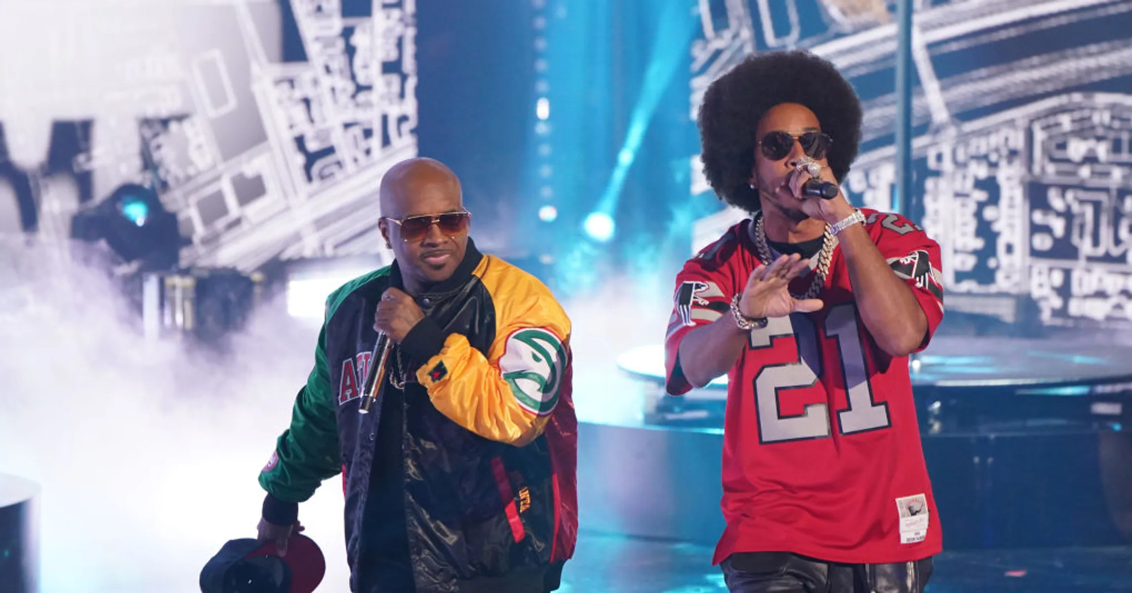 Jermaine Dupri Recruits Ludacris, Nelly, And More For BET Hip Hop ...