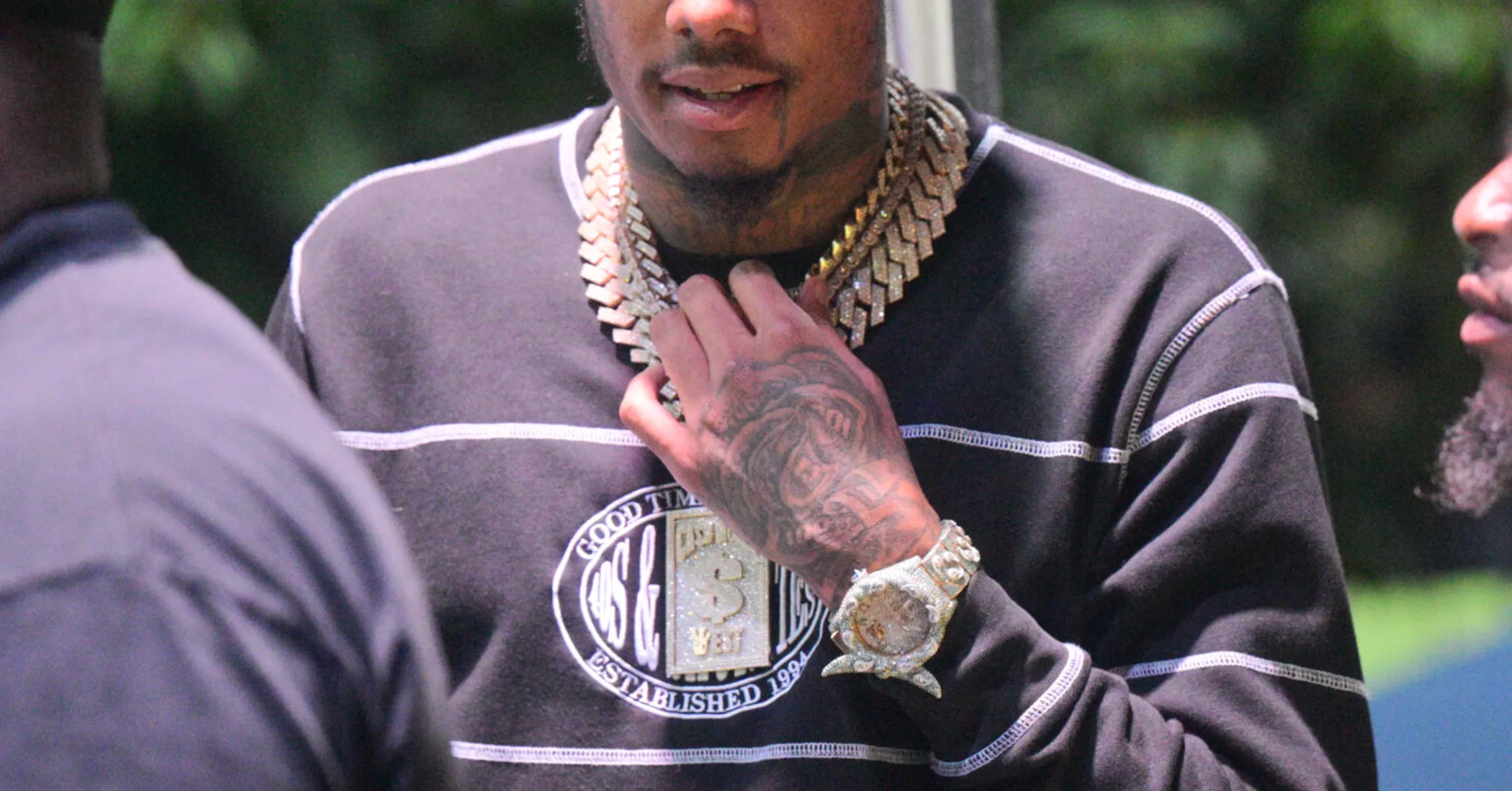 Blueface's Mom's Nudes Leak, Rapper Responds As She Claims To Look ...