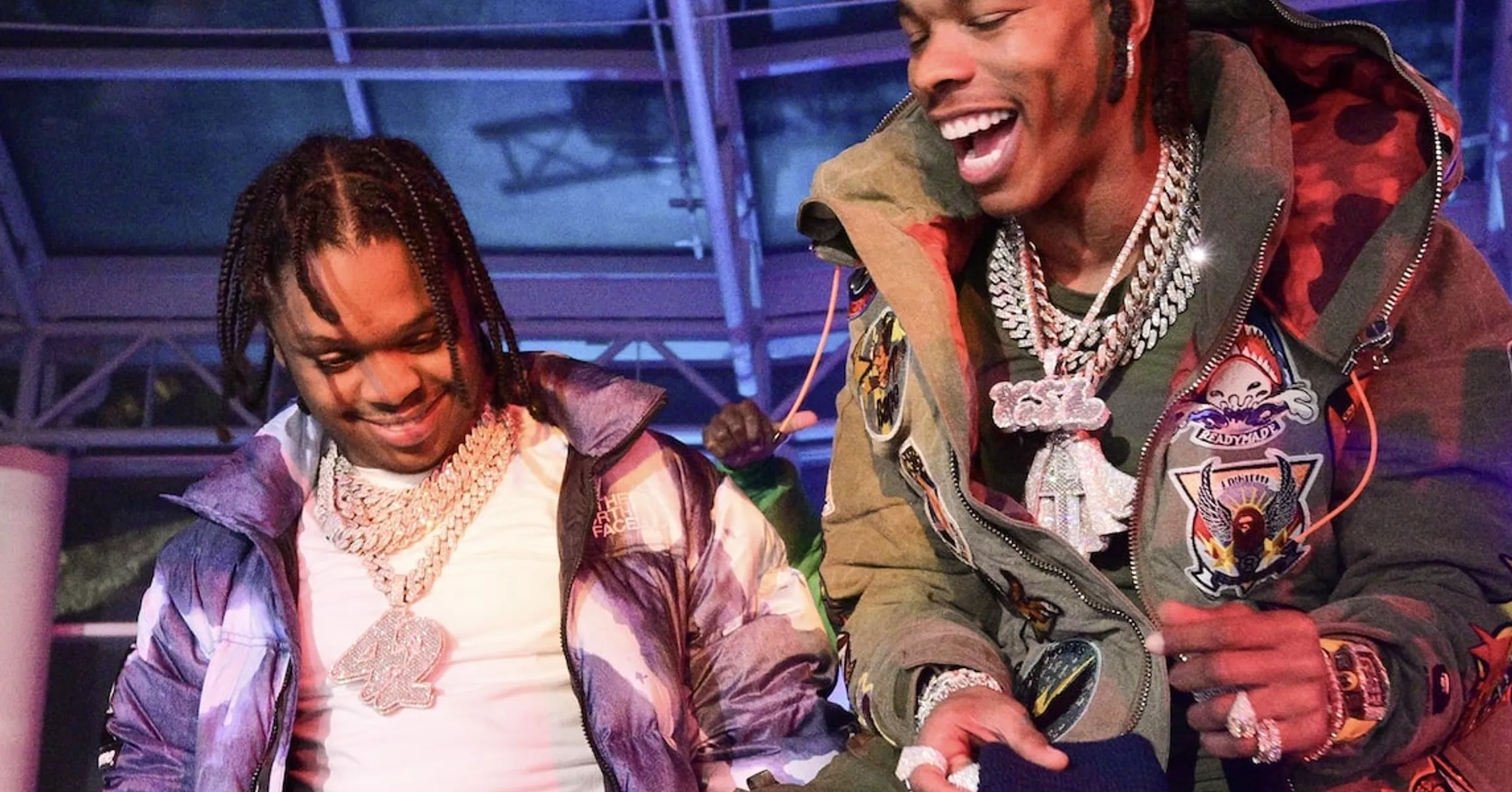 Lil Baby Asks 42 Dugg To Give Him His Luxury Watches