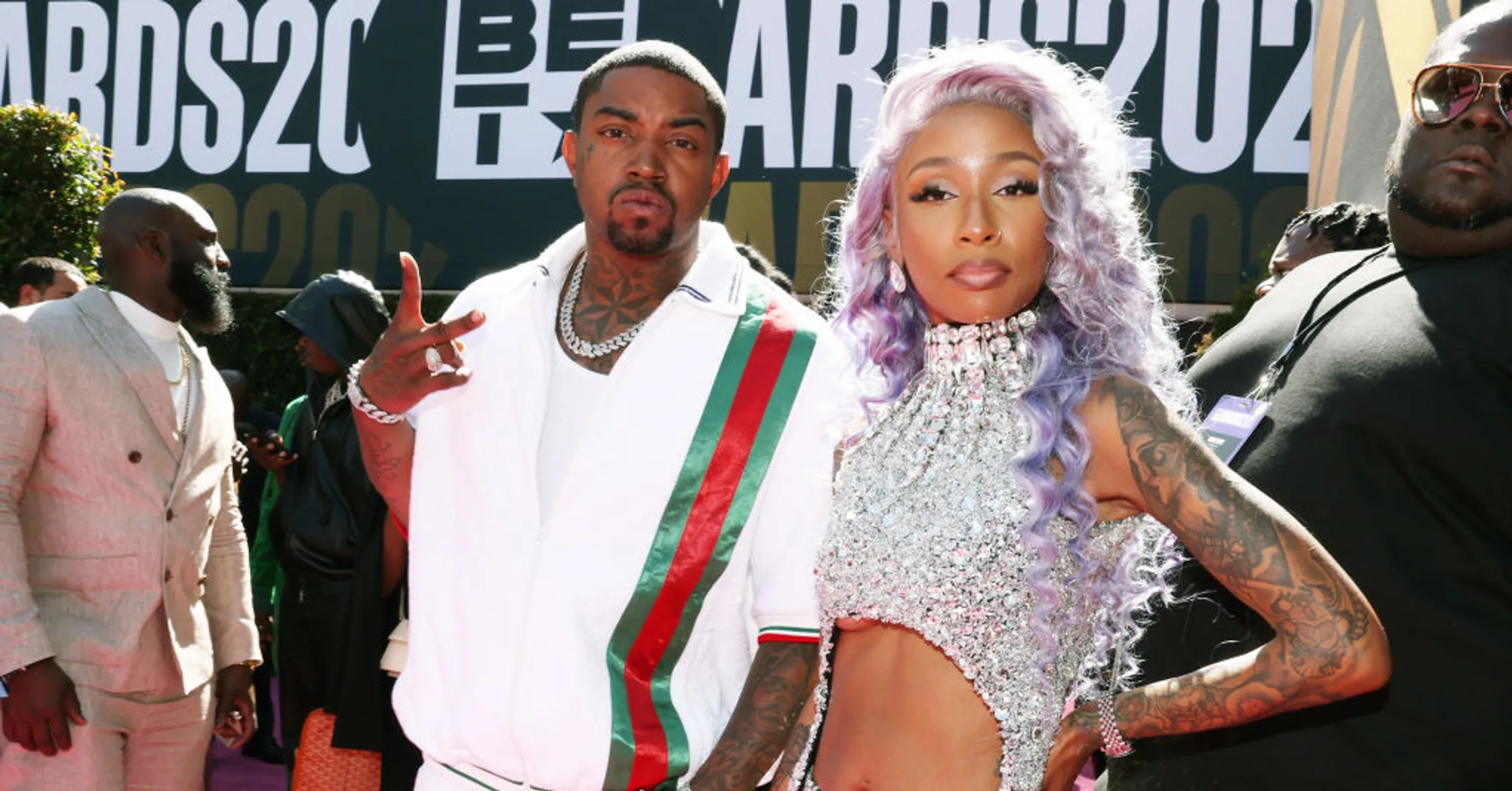 Lil Scrappy Praises Diamond In Heartfelt Message
