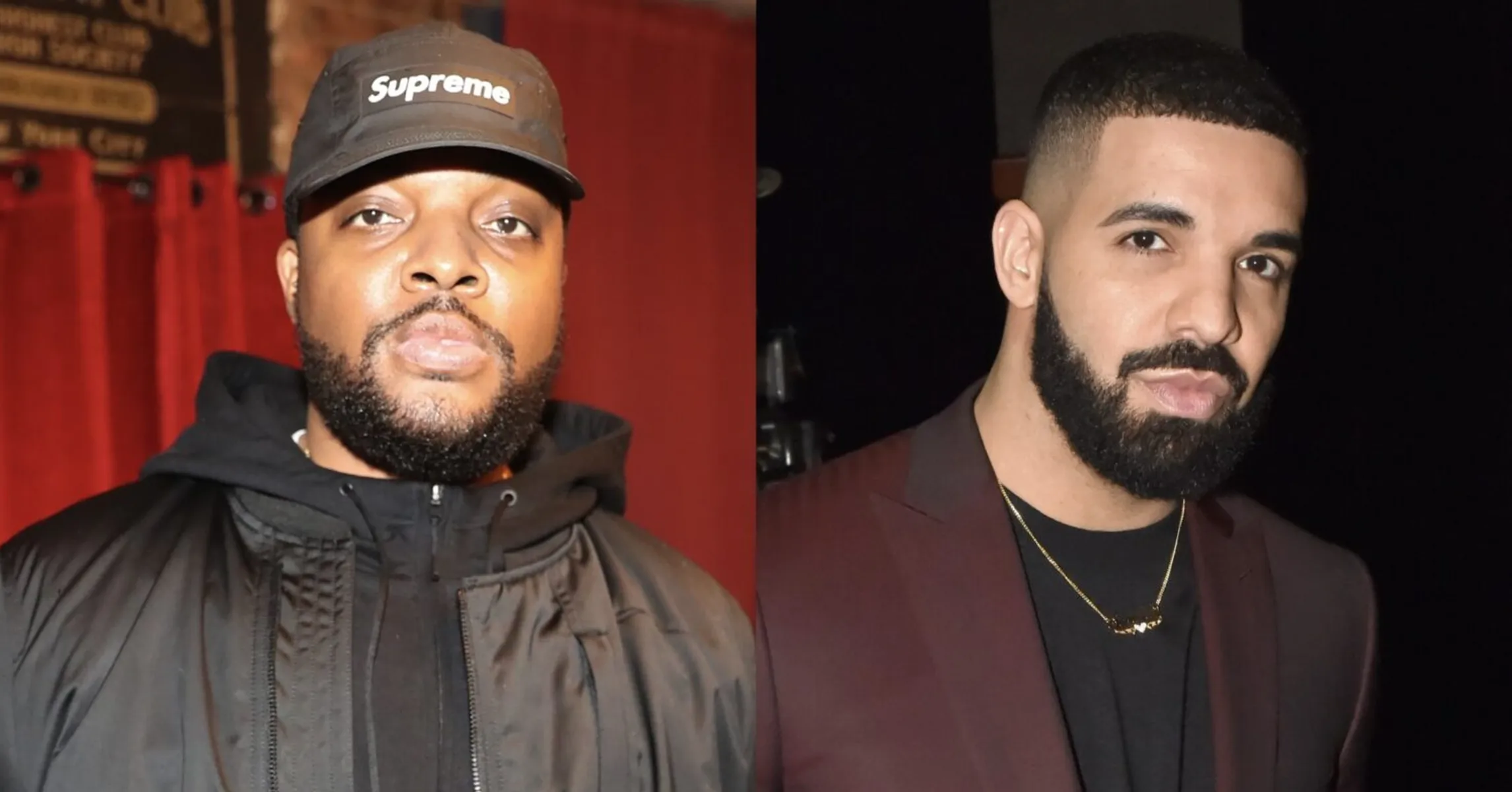 Joe Budden's Former Co-Host Mal Shows Drake's Instagram Lots Of Love ...