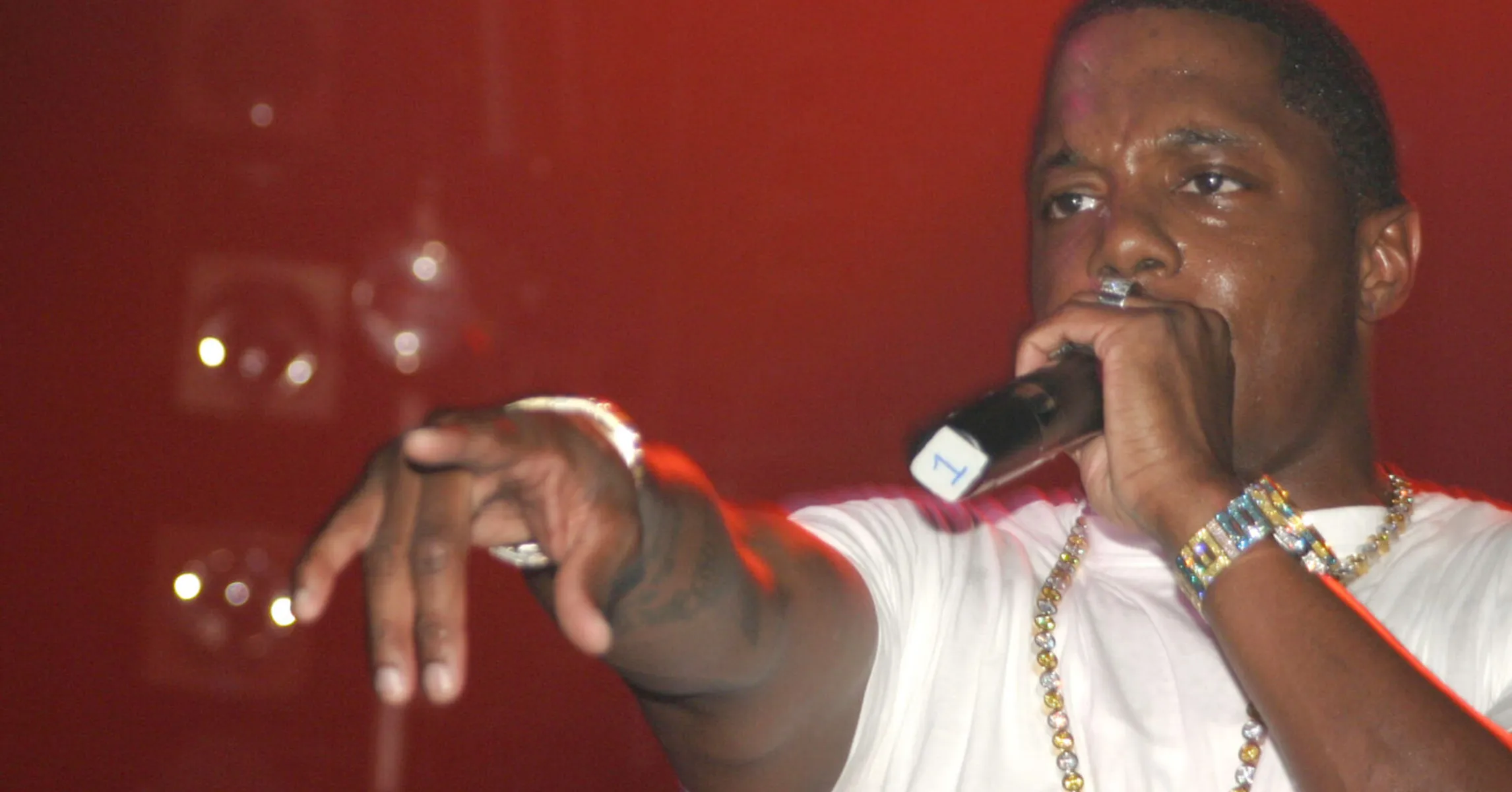 Mase Recalls Being Trapped By Bloods After The Notorious B.I.G.'s Death